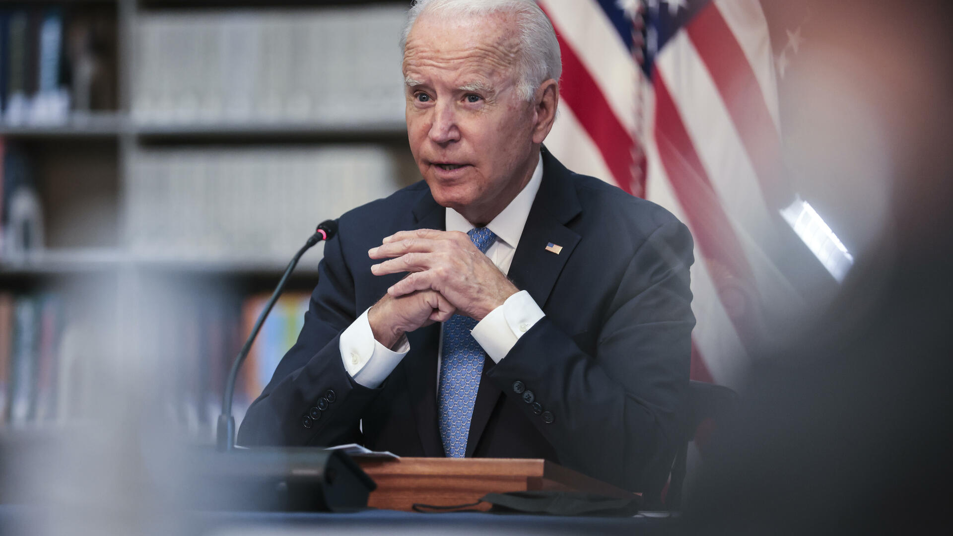 Watch CBS Mornings Season Episode : Margaret Brennan on President Biden ...