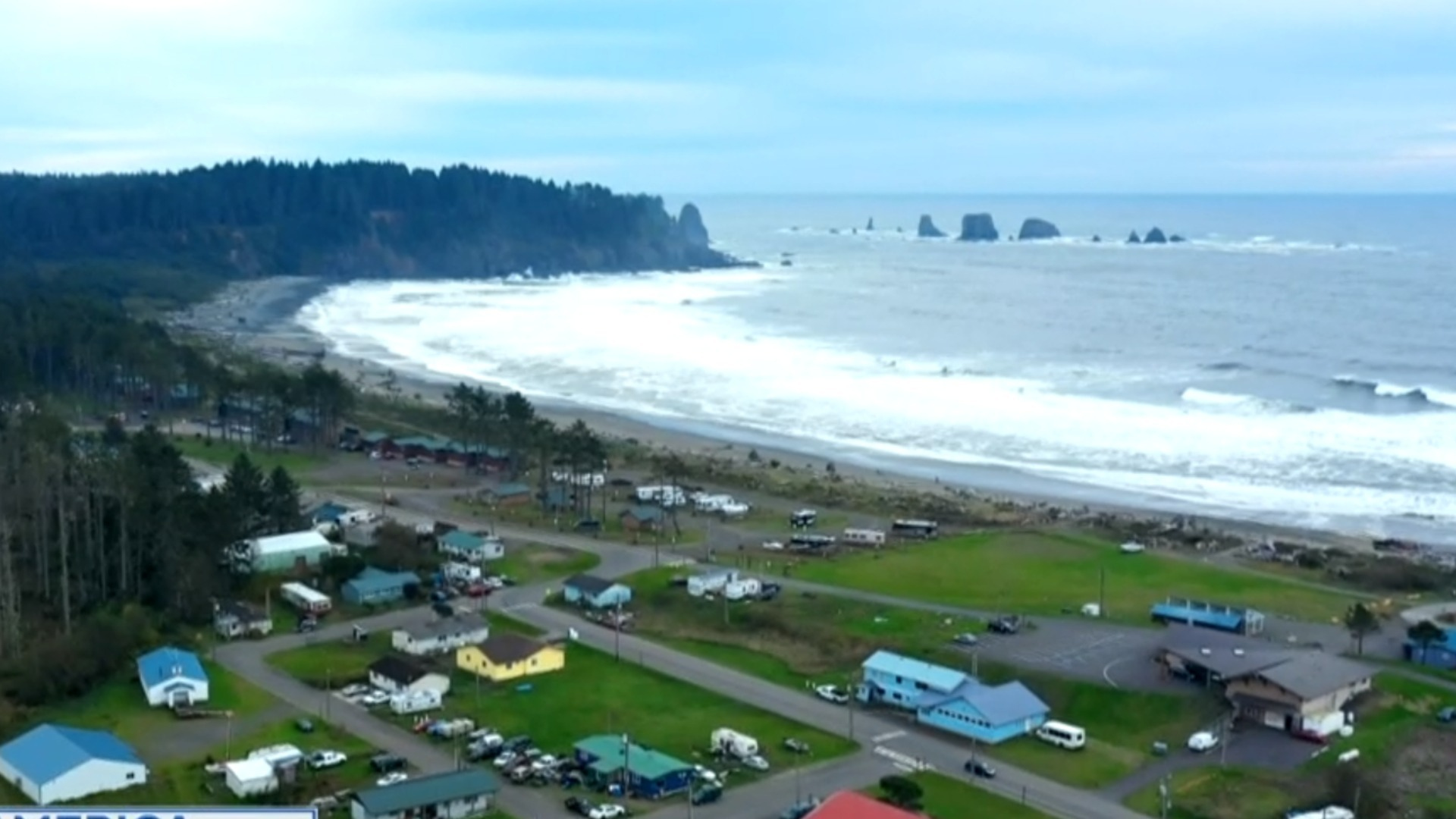 Watch CBS Evening News Rising ocean waters threaten tribal lands ...
