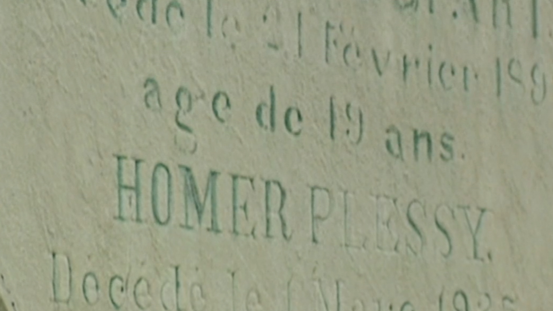 Watch CBS Saturday Morning: Homer Plessy of Plessy v. Ferguson pardoned ...