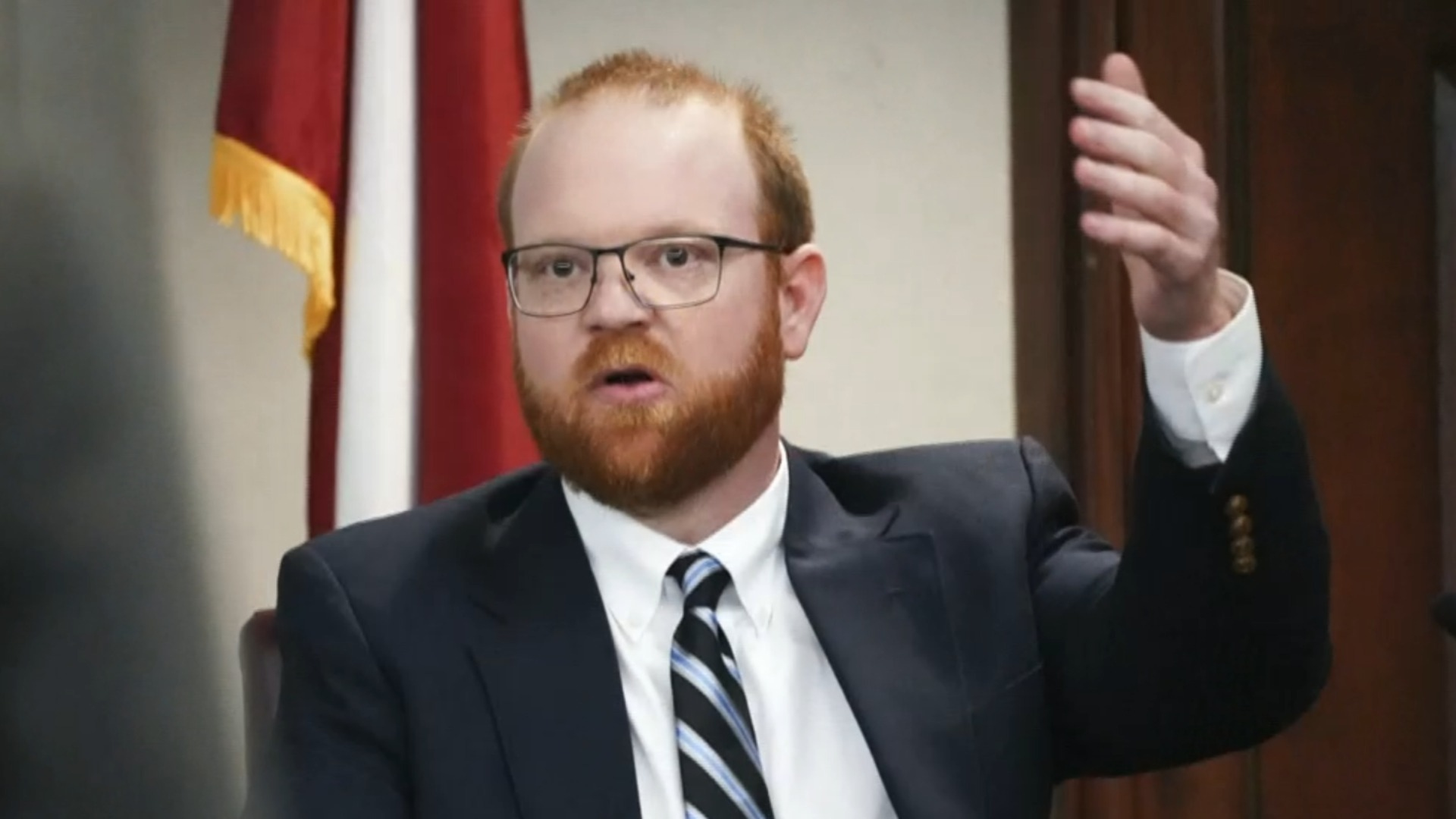 Watch CBS Evening News Season Episode : Gunman testifies Ahmaud Arbery ...