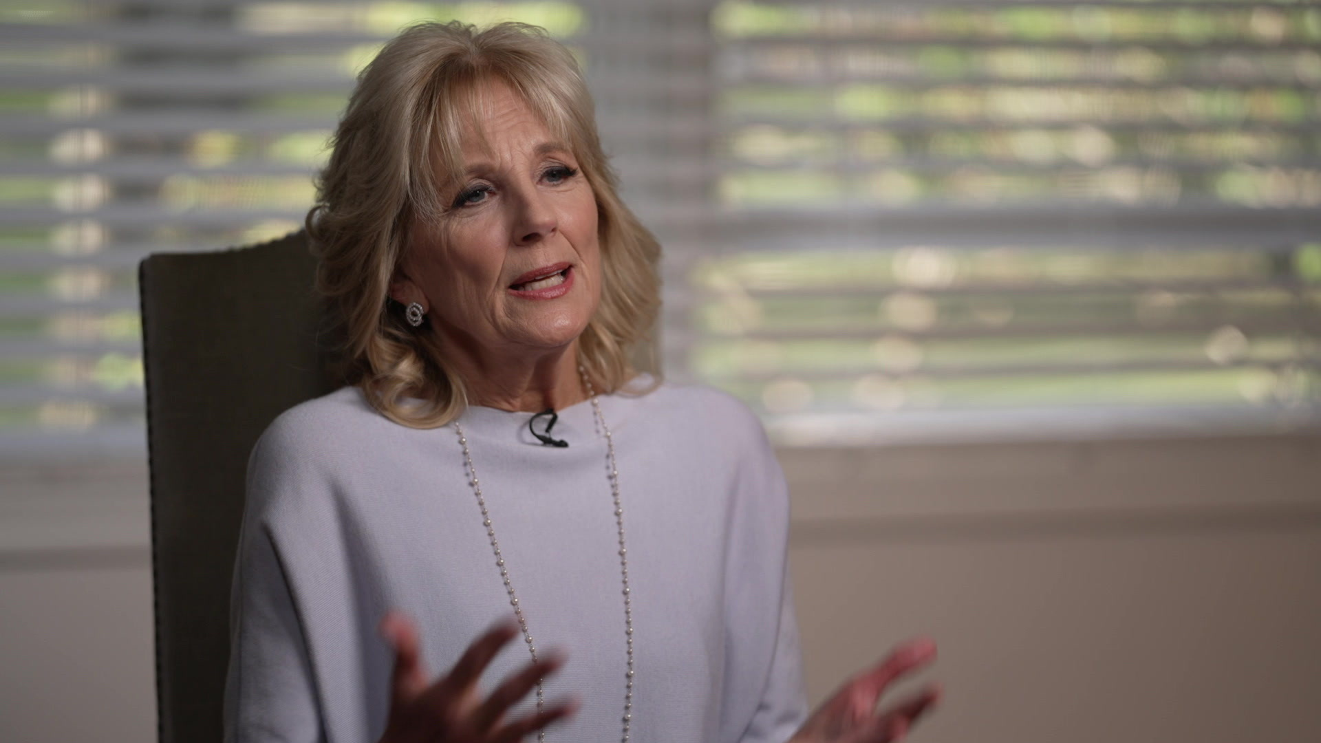 Watch Sunday Morning: First lady Dr. Jill Biden - Full show on CBS