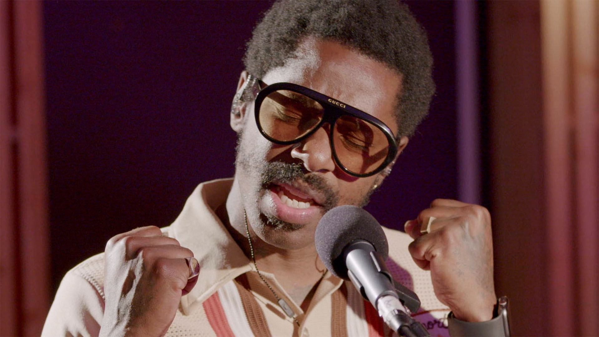 Watch CBS Saturday Morning Season Episode : Saturday Sessions: Curtis Harding performs "Hopeful ...