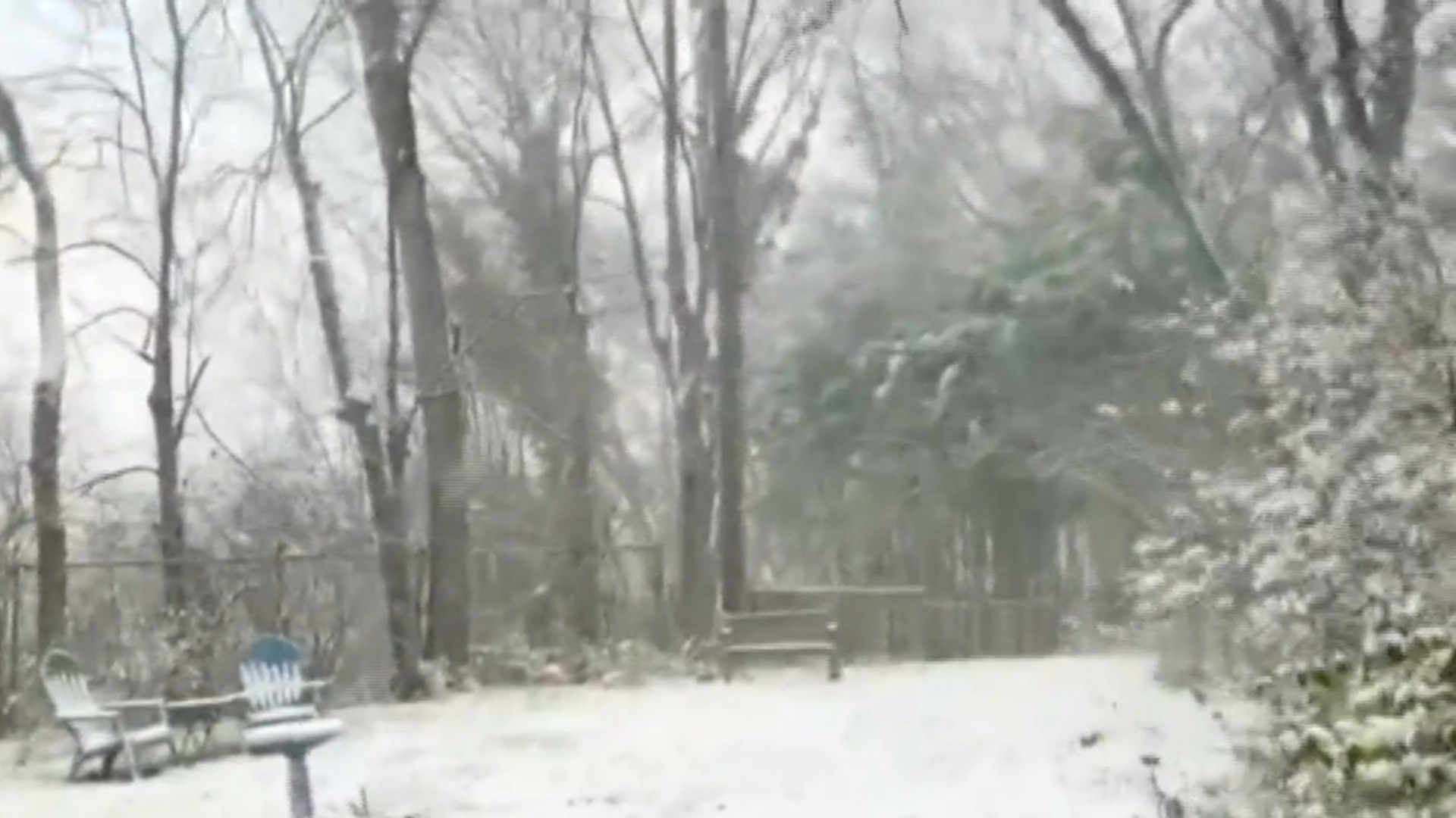 Watch CBS Evening News: Heavy snow and freezing rain to impact millions ...