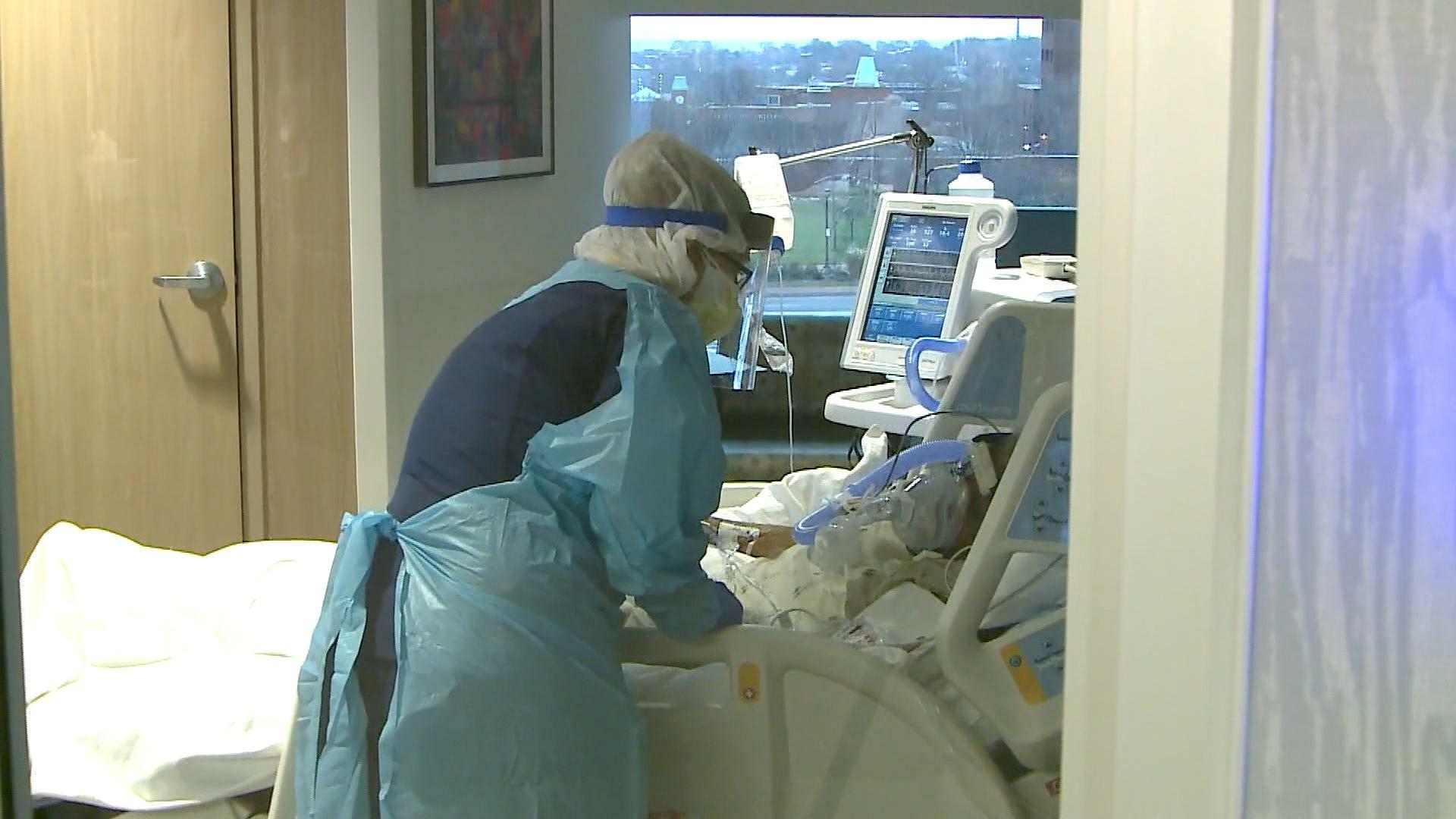 Watch CBS Mornings: Military medical teams heading to more states ...