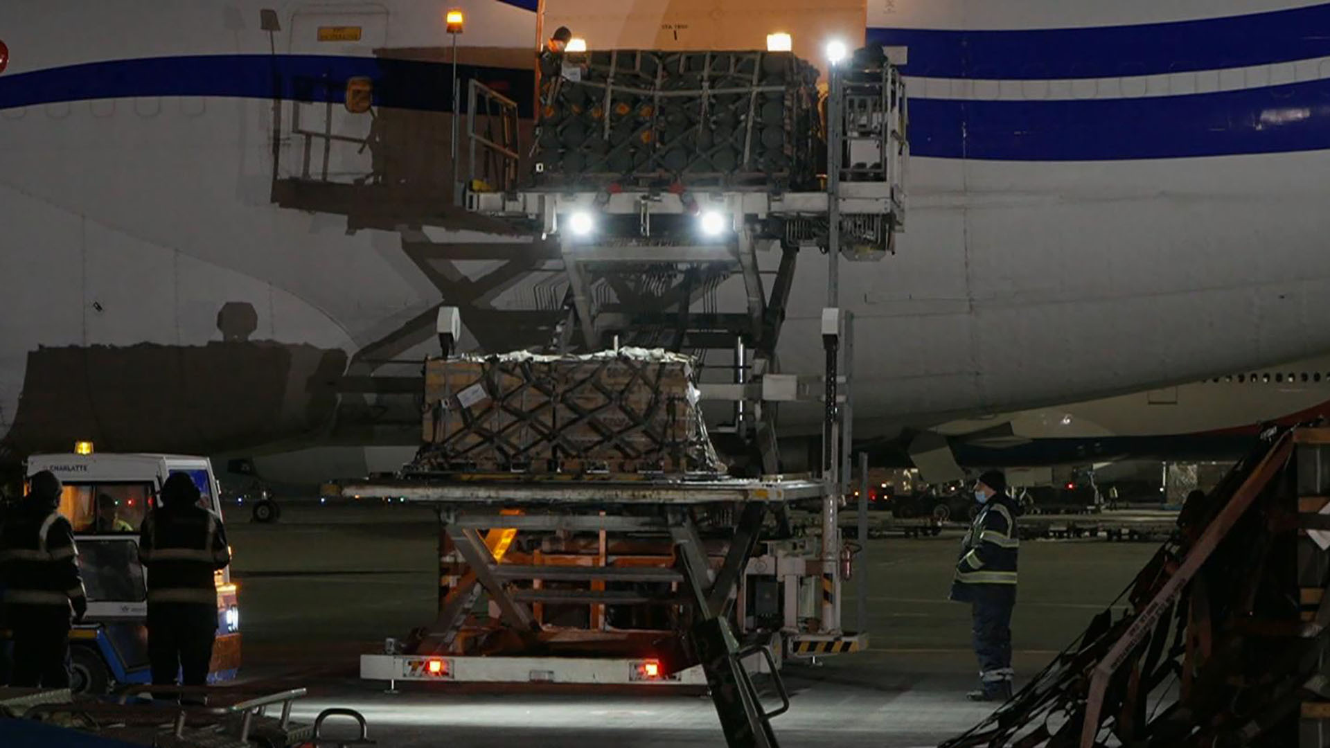 Watch CBS Mornings U.S. delivers munitions to Ukraine - Paramount+