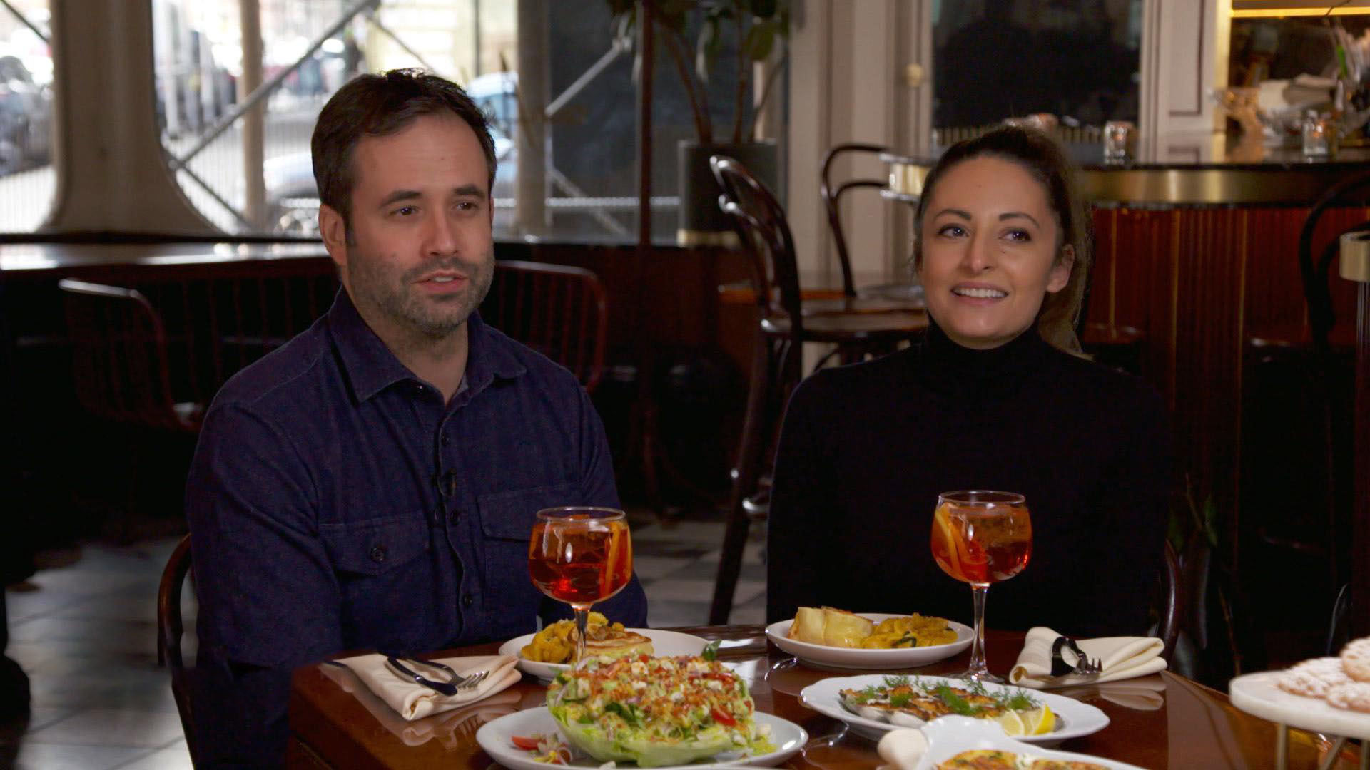 Watch CBS Saturday Morning: The Dish: Chefs Scott Tacinelli, Angie Rito ...