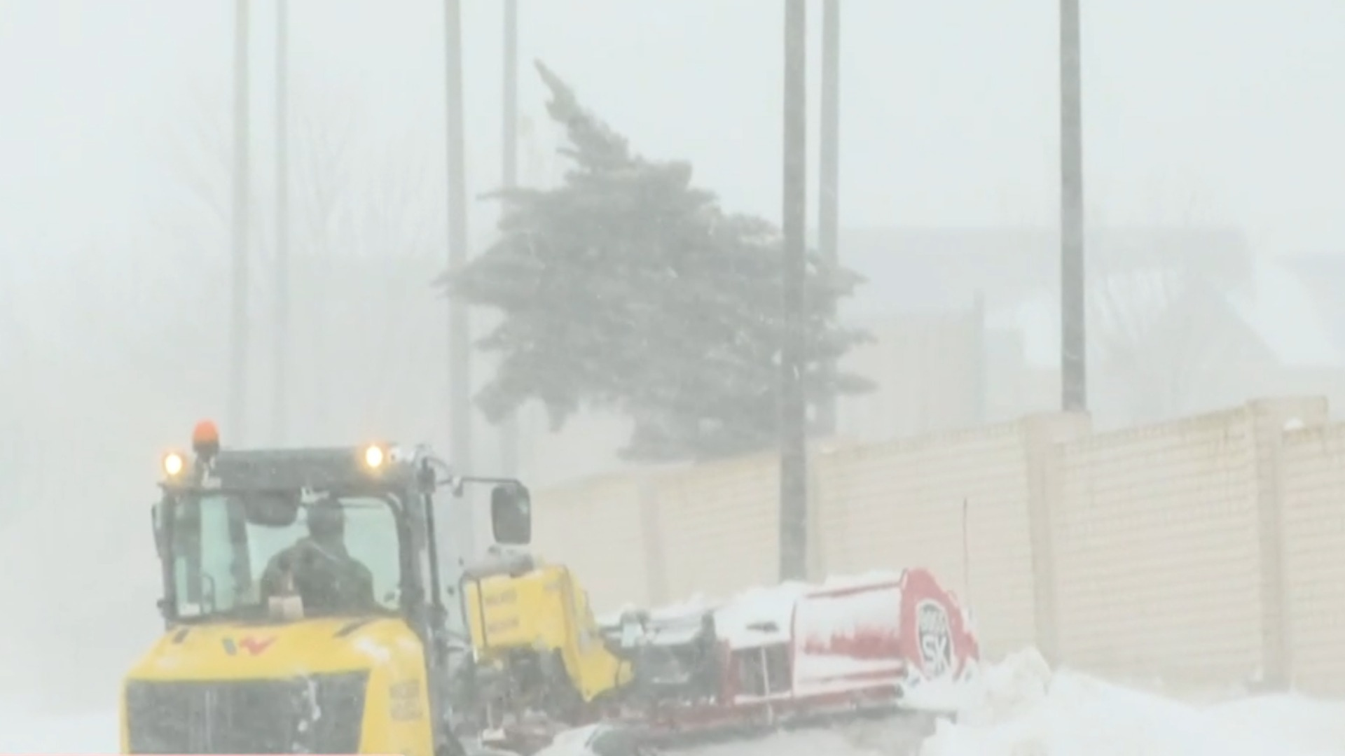 Watch CBS Evening News: More than 100M in path of major winter storm ...