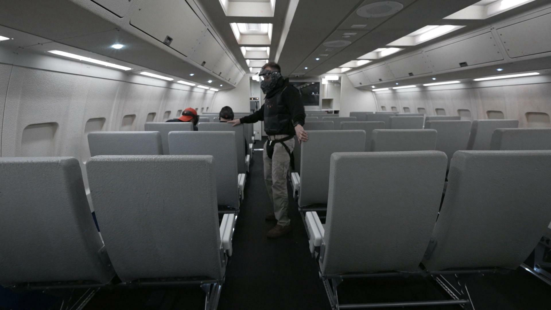 Watch CBS Mornings: Inside look at air marshal training - Full show on CBS