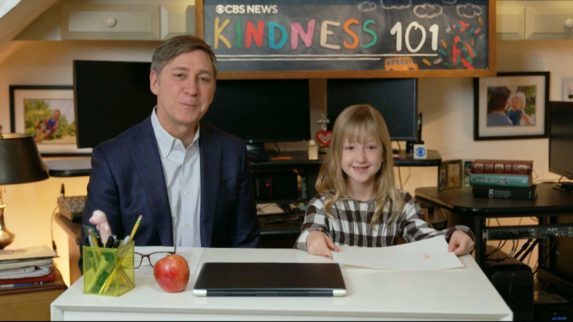 Watch CBS Mornings: Kindness 101 with Steve Hartman: Empathy - Full ...