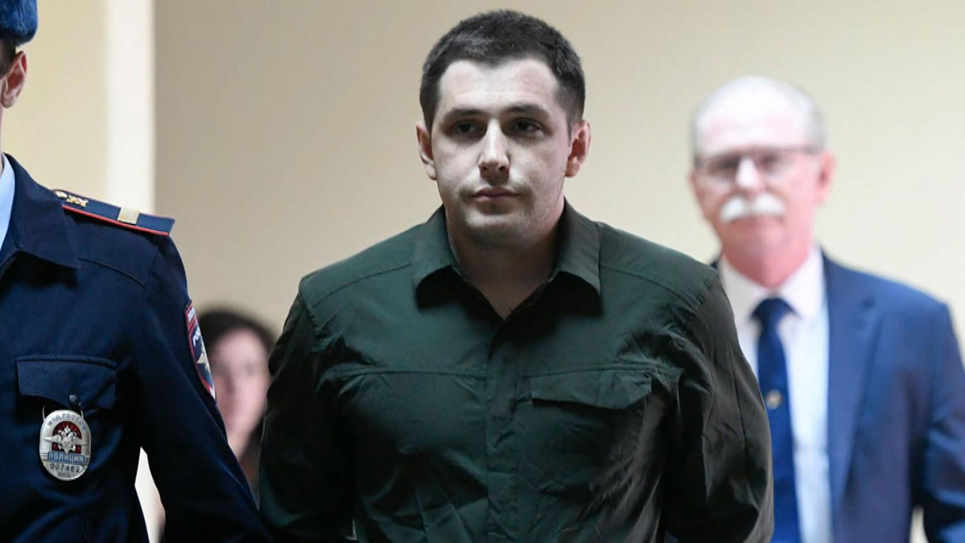 Watch CBS Mornings Season Episode : American Trevor Reed freed in U.S ...