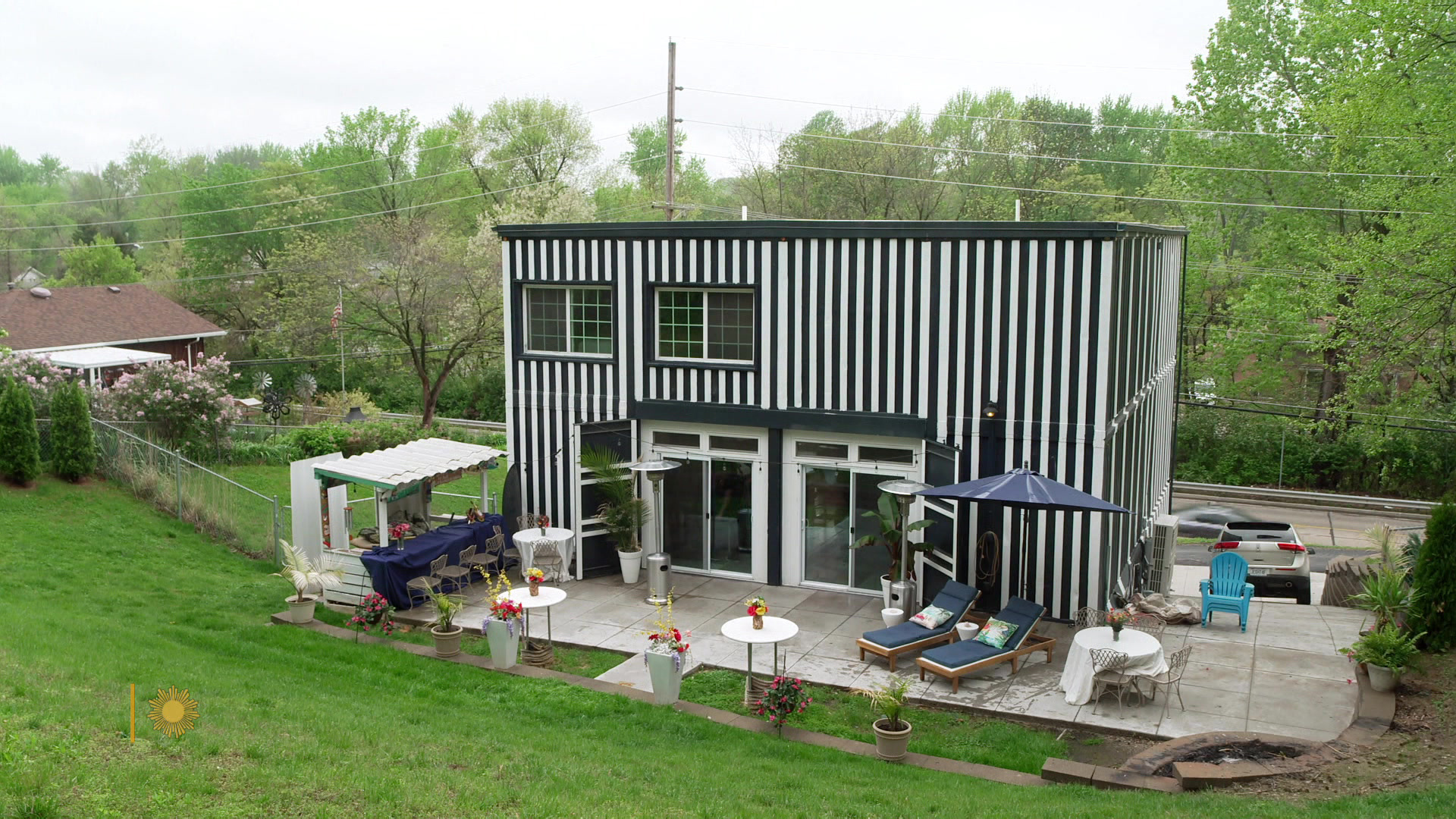 Watch Sunday Morning: A home made from shipping containers - Full show ...
