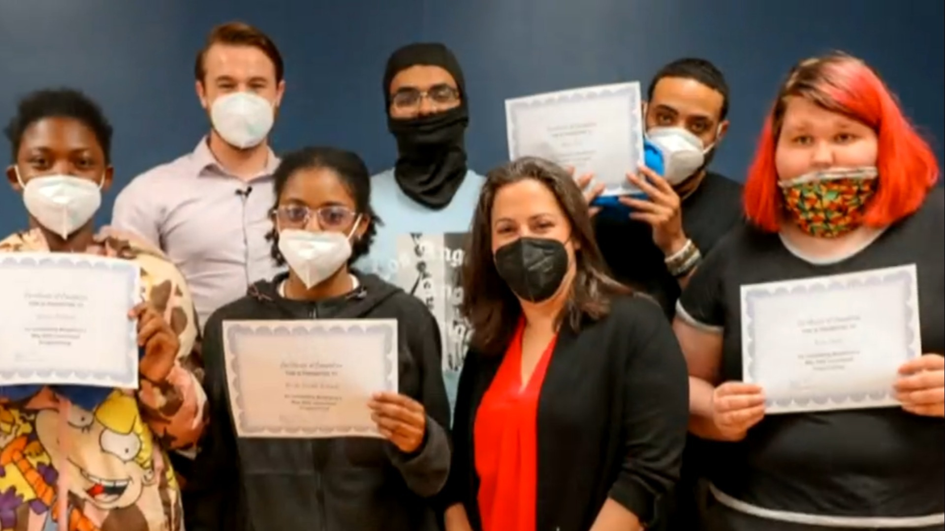Watch CBS Evening News: Nonprofit aims to end cycle of youth ...