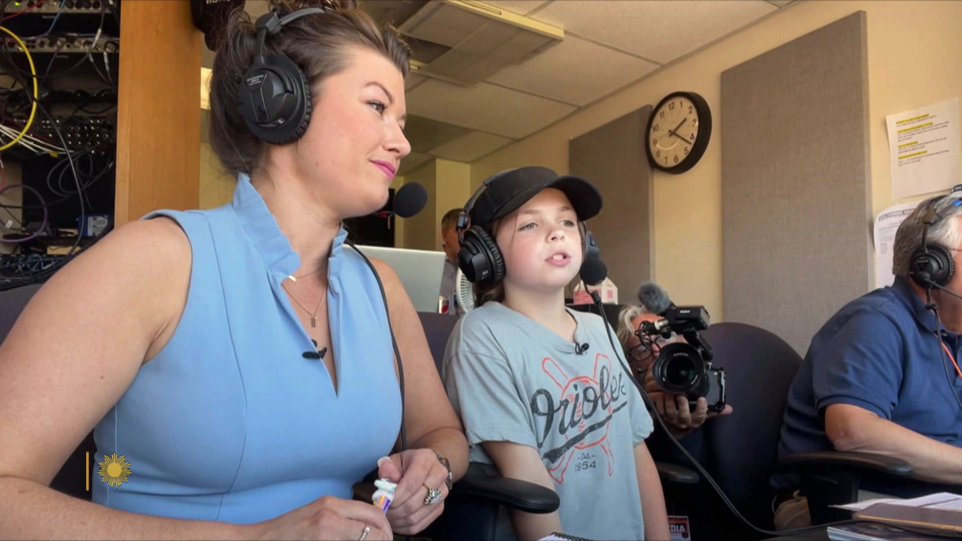 Watch Sunday Morning: A young baseball fan's perfect pitch - Full show on CBS