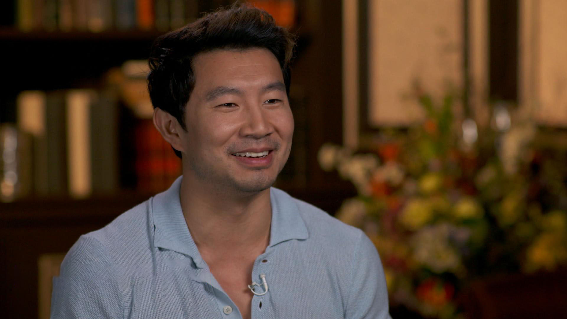 Watch CBS Mornings: Simu Liu on his stardom rise as an immigrant - Full ...