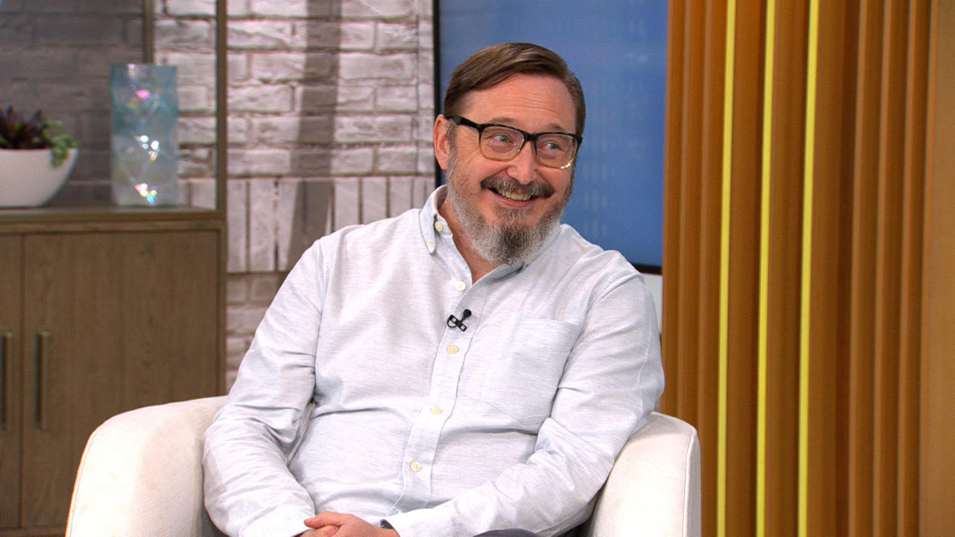 Watch CBS Mornings Judge John Hodgman on Phish, tipping and more ...