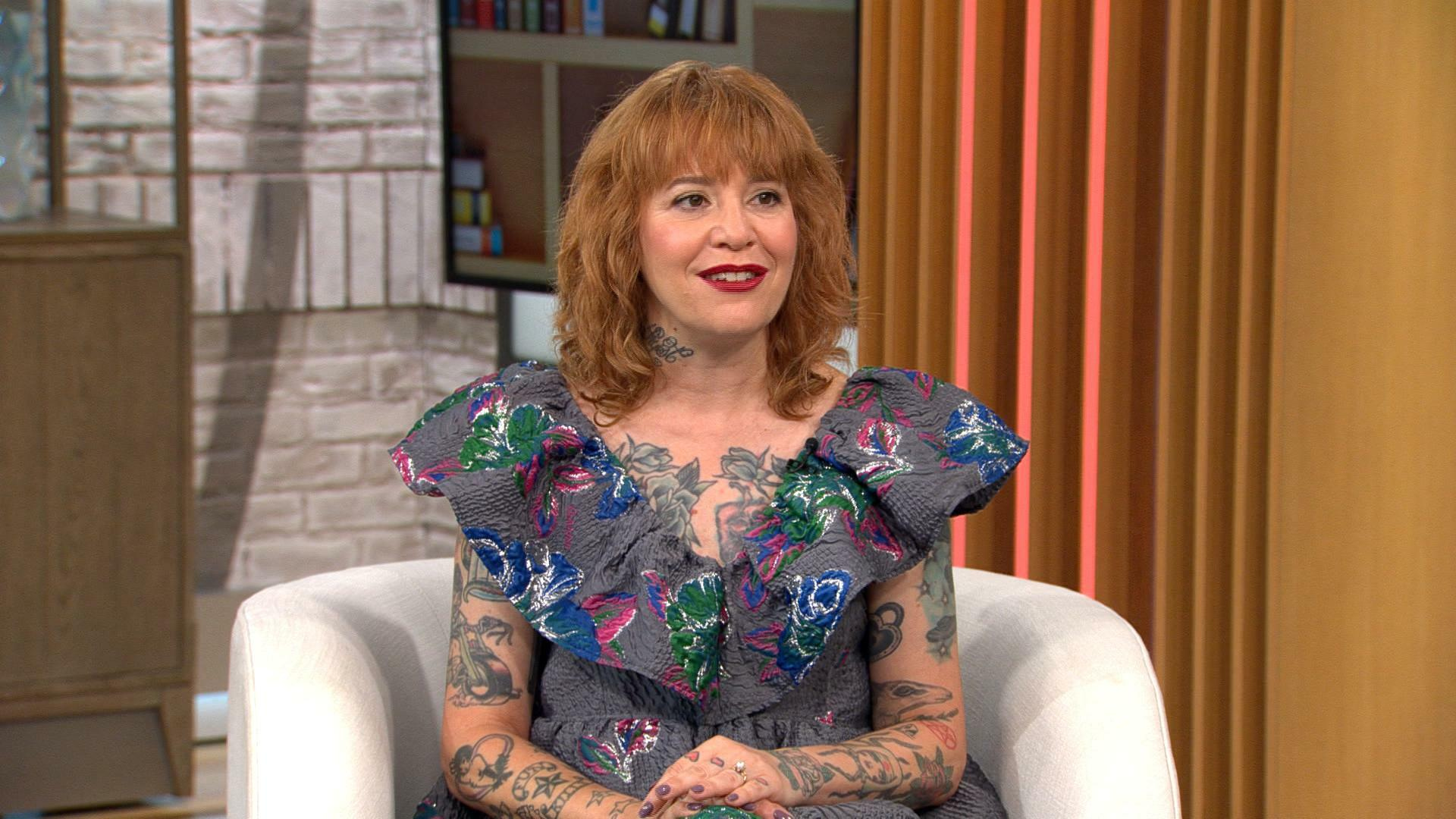 Watch CBS Mornings: Author Michelle Tea on new book - Full show on CBS