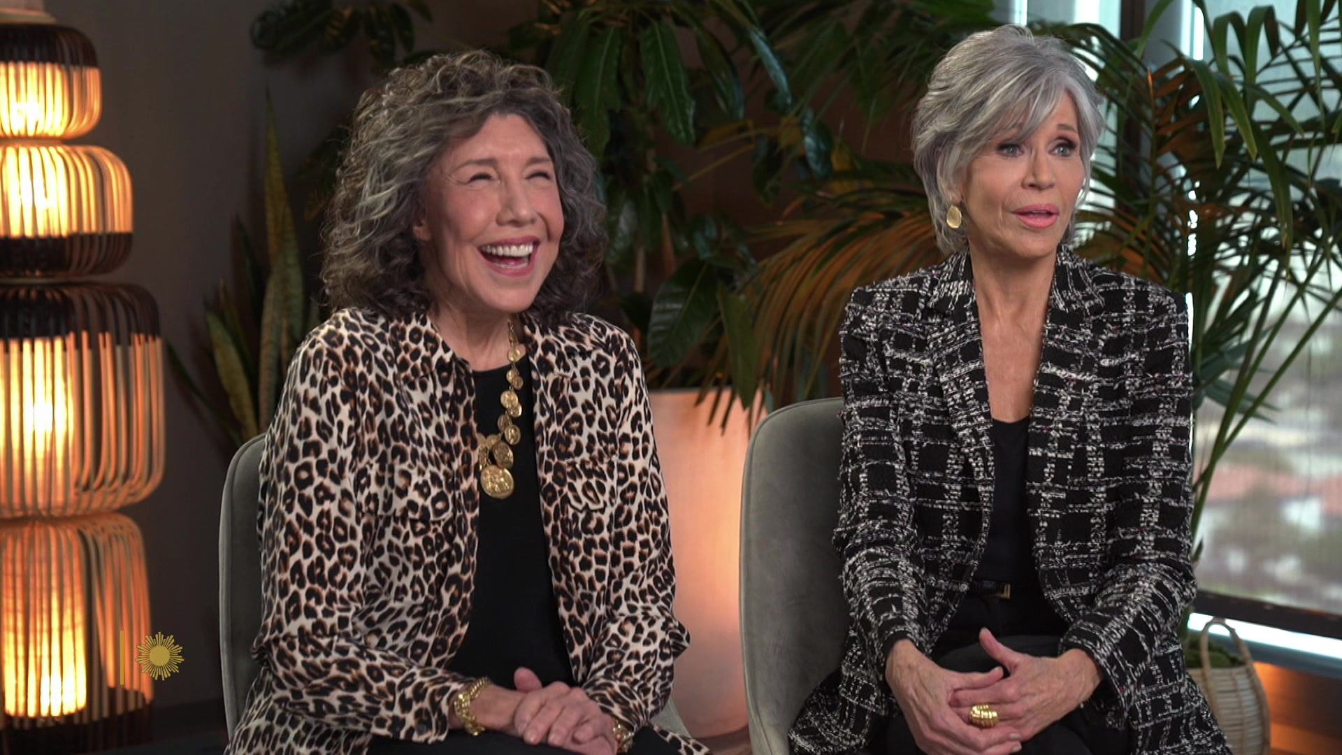 Watch Sunday Morning: Lily Tomlin and Jane Fonda on "Grace and Frankie ...