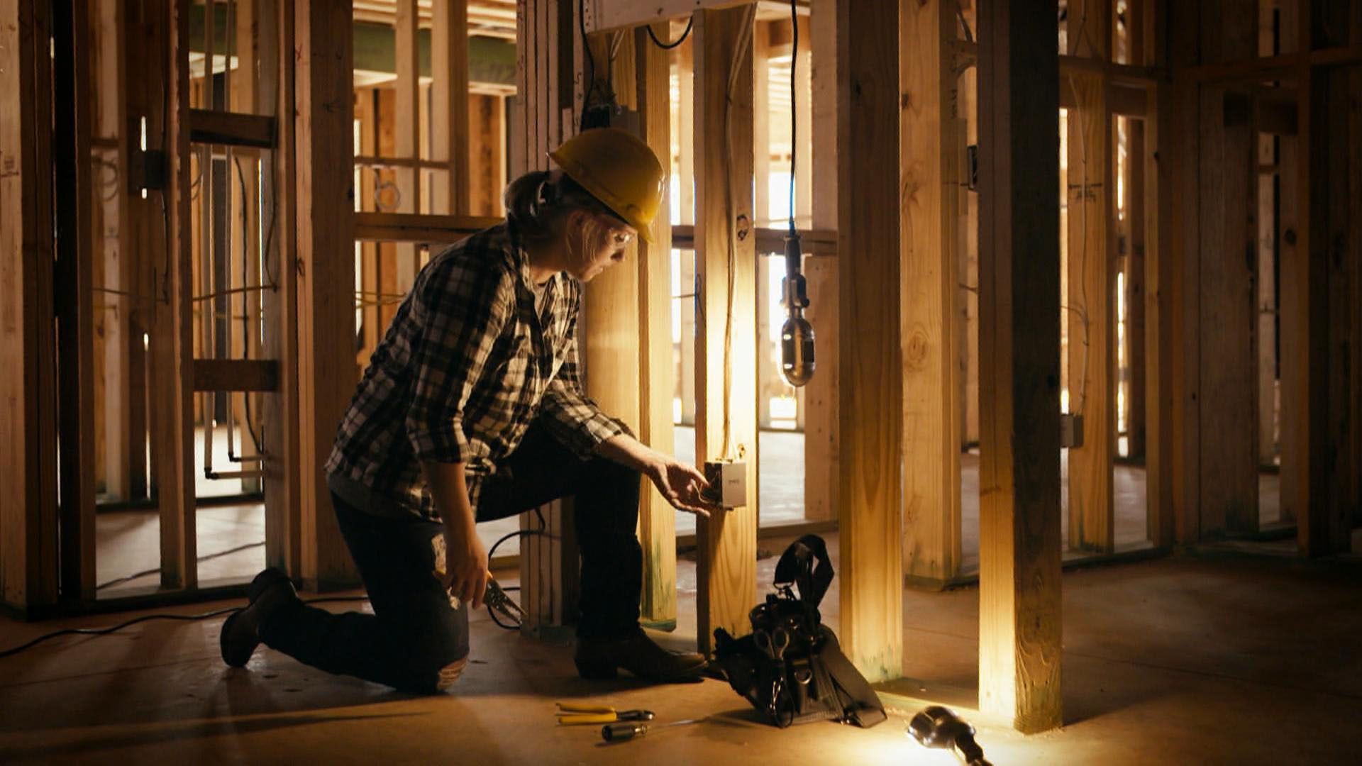 Watch CBS Saturday Morning: More women join construction industry ...