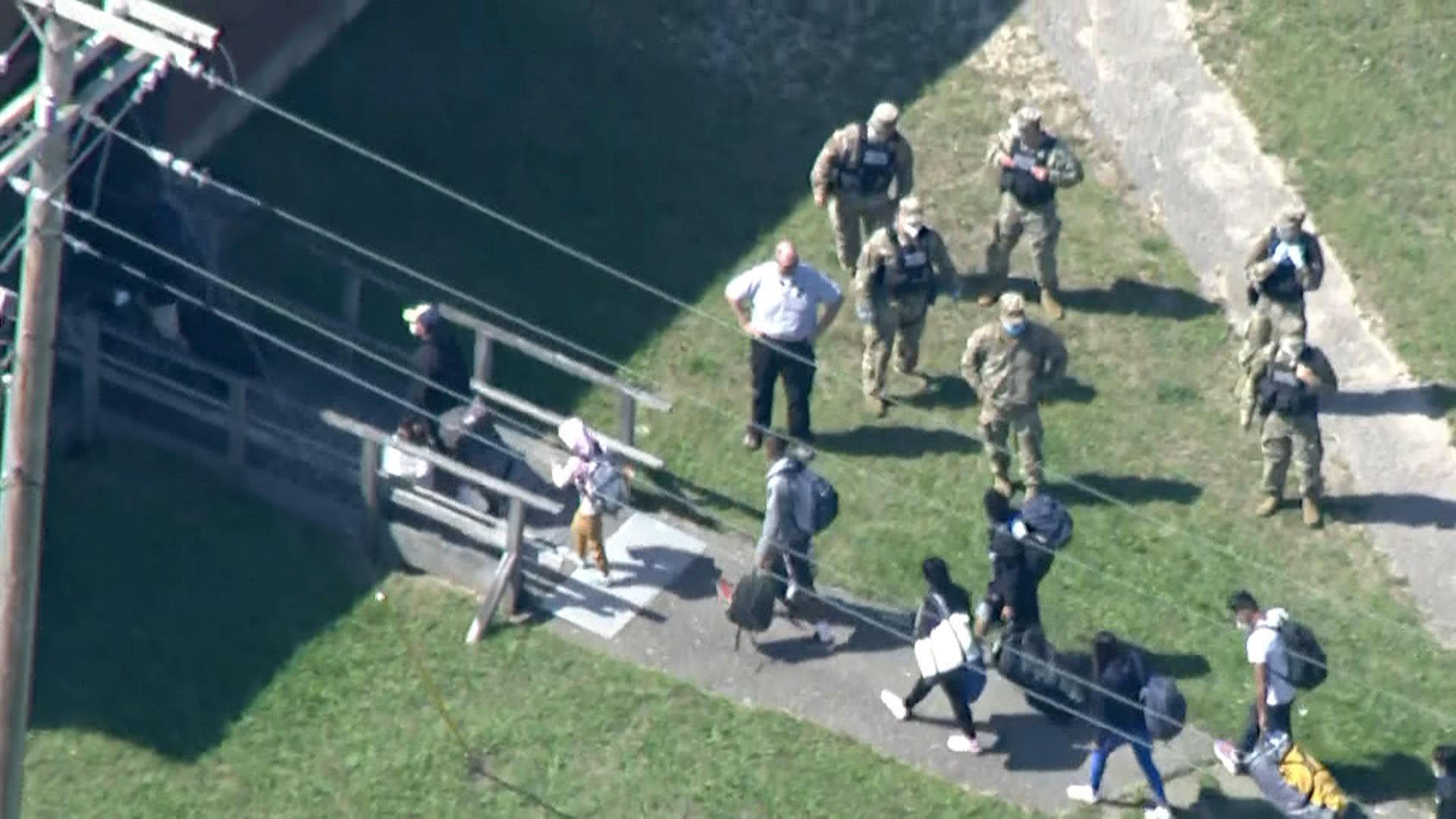 Watch CBS Saturday Morning: Migrants leave Martha's Vineyard - Full ...