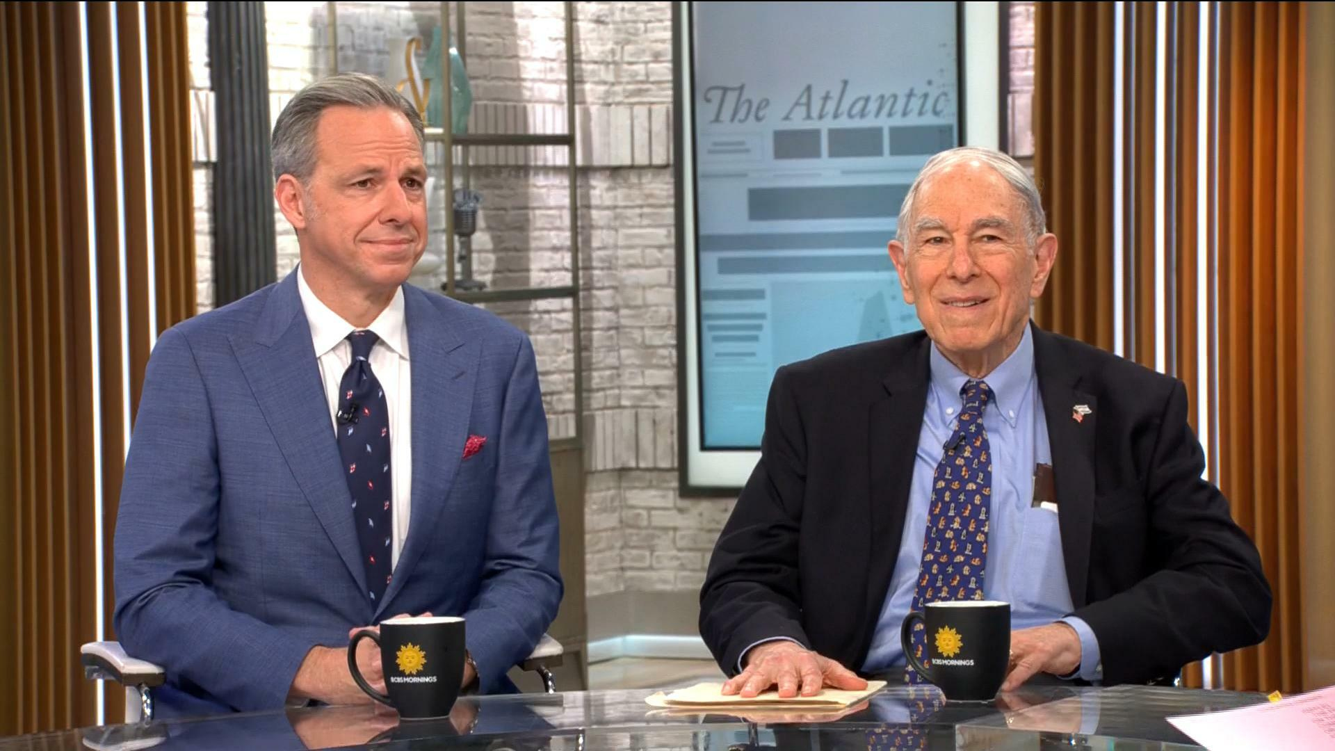 Watch CBS Mornings: Jake Tapper on possible wrongful conviction - Full ...