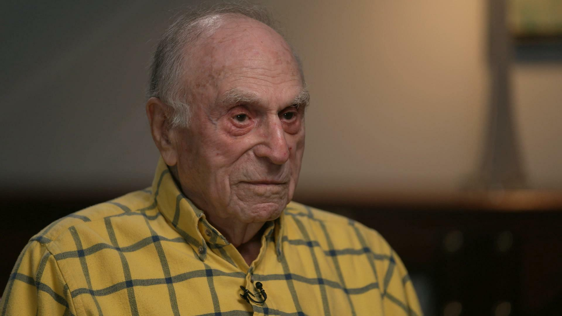 Watch CBS Saturday Morning: 103-year-old veteran on surviving WWII ...