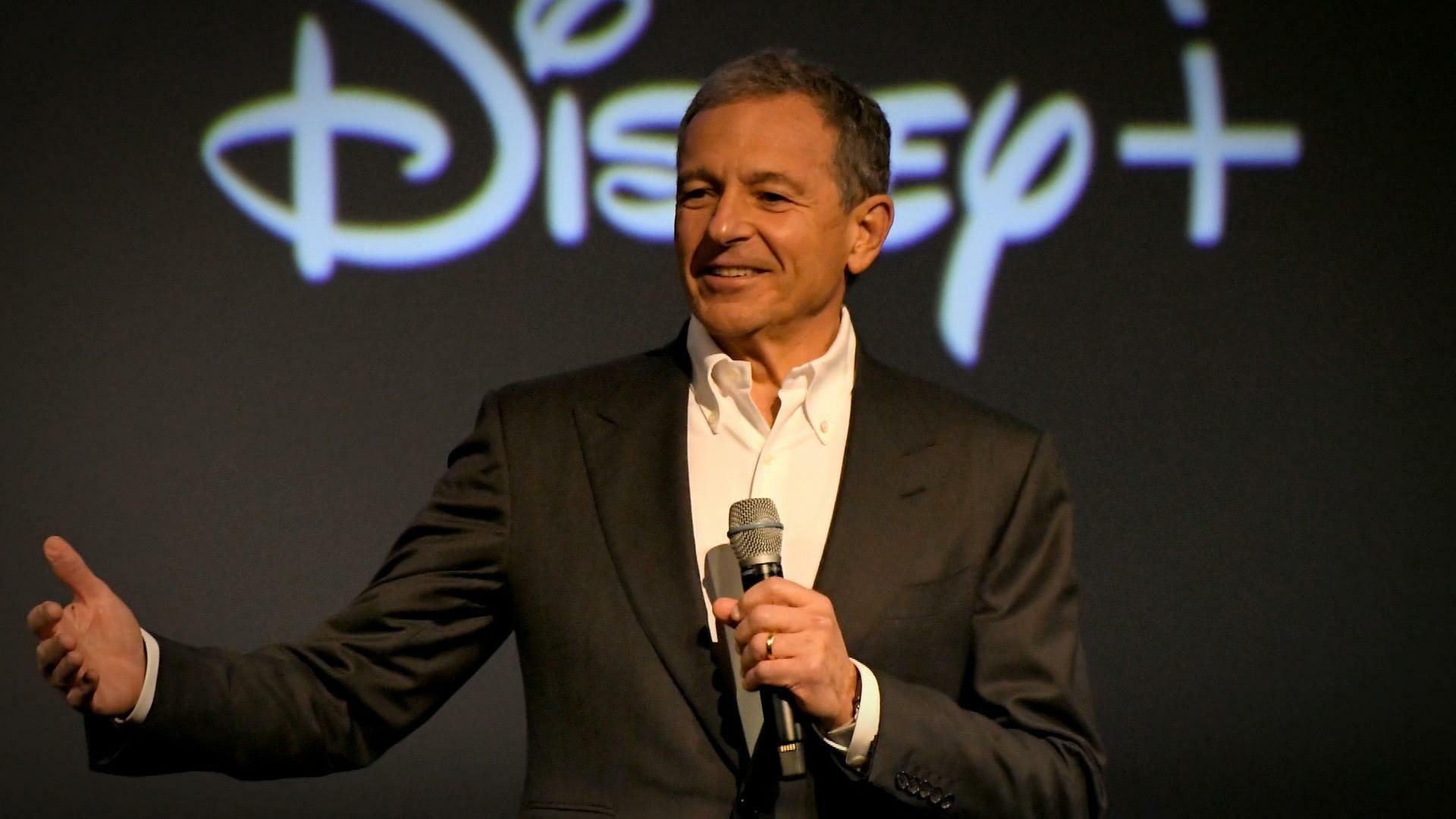 Watch CBS Mornings Bob Iger reinstated as Disney CEO - Paramount+