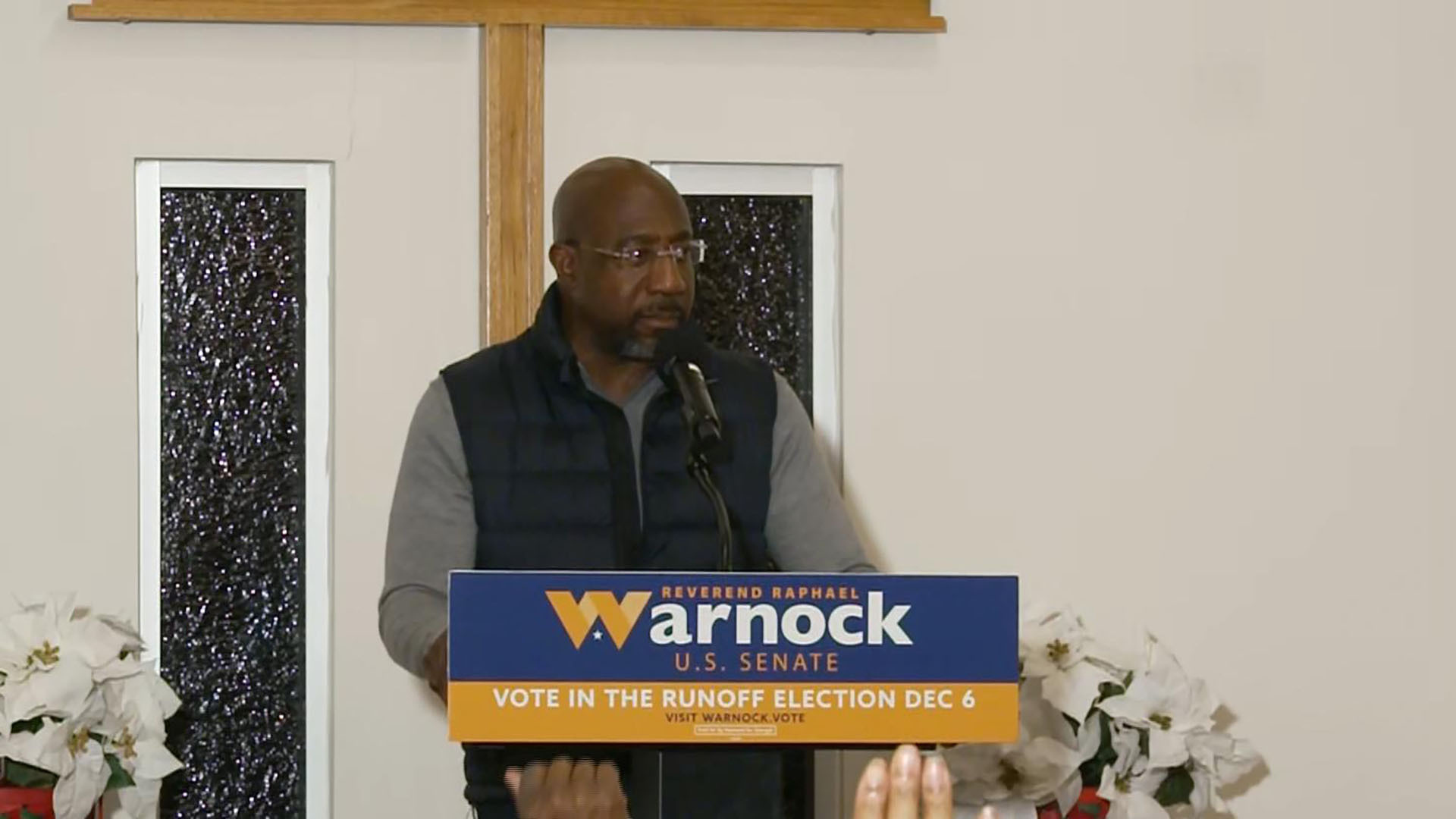 Watch CBS Mornings Season Episode : Warnock, Walker make their final pitch for voters in Tuesday ...