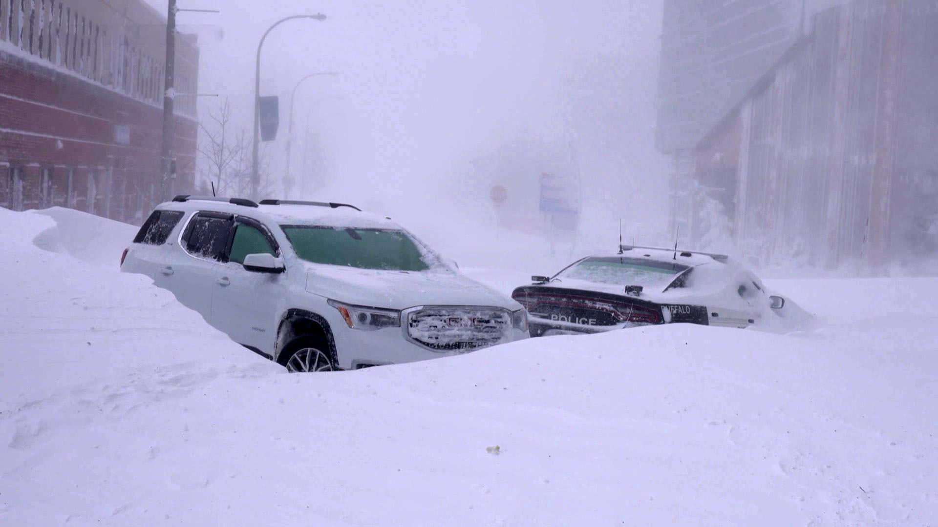 Watch CBS Mornings Season Episode : Massive winter storm blasts through ...