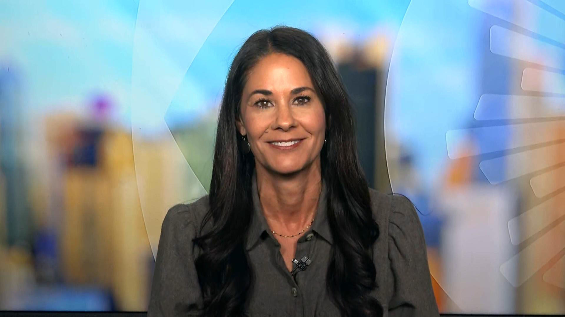 Watch CBS Mornings: CBS Sports' Tracy Wolfson on NFL playoffs - Full ...