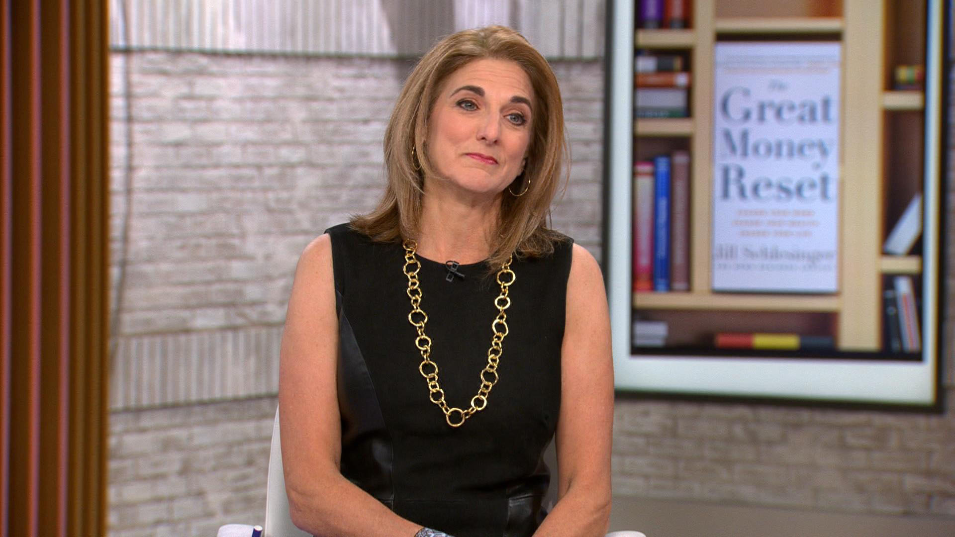 Watch CBS Mornings: Jill Schlesinger on "The Great Money Reset" - Full ...