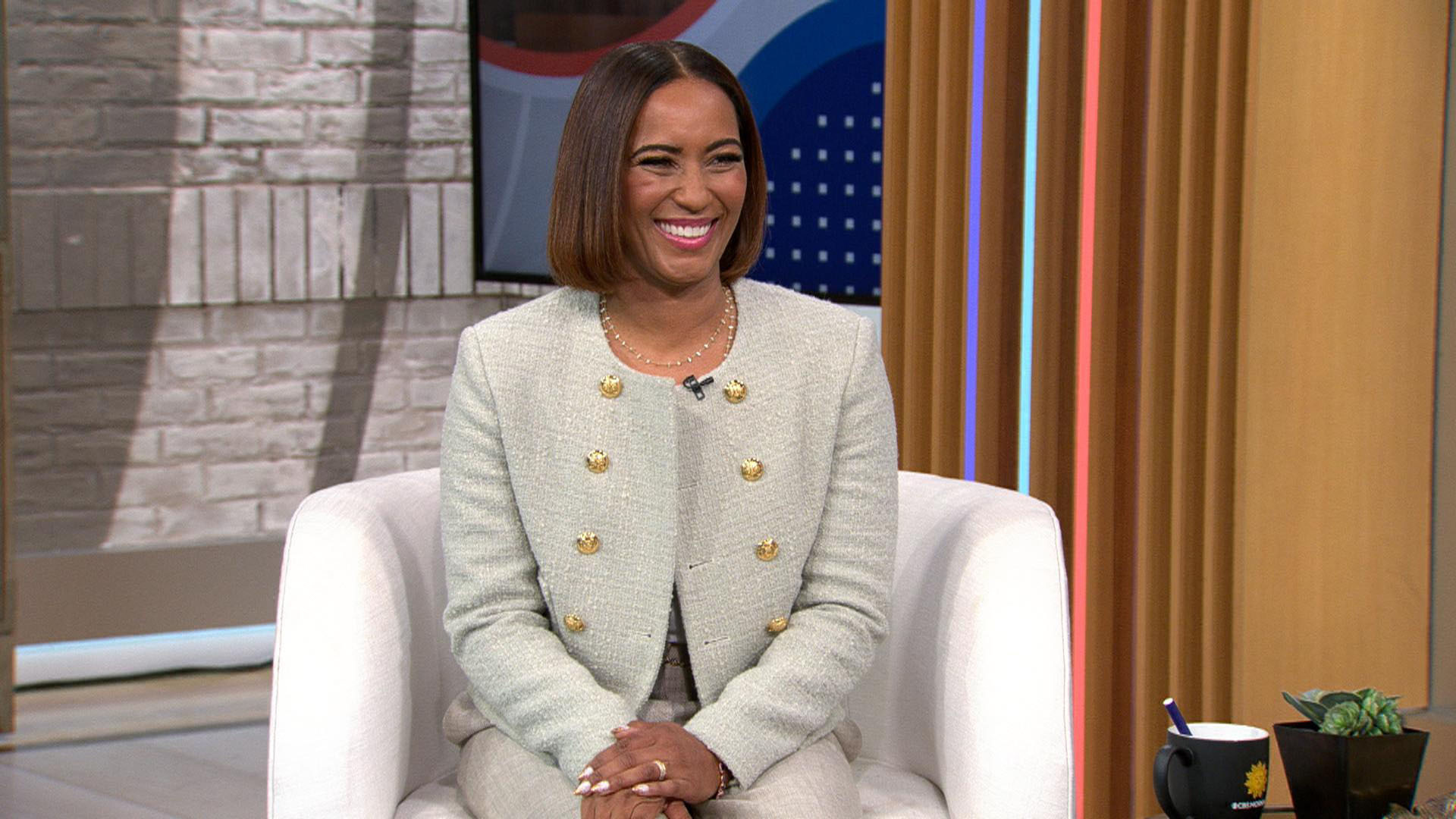 Watch CBS Mornings: Jennifer Ford on collaboration with Nike - Full ...