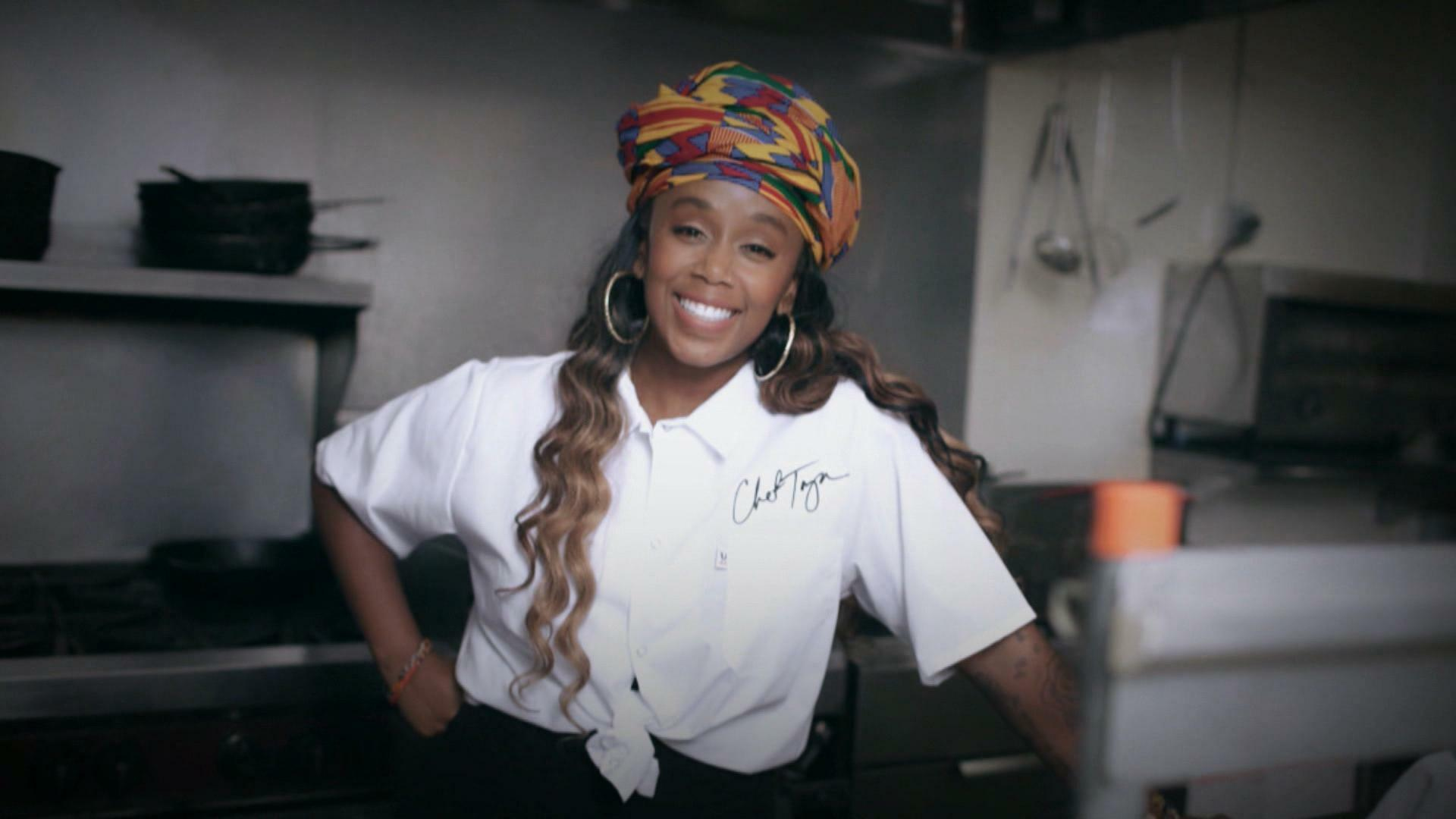Watch CBS Saturday Morning: The Dish: Toya Boudy - Full show on CBS