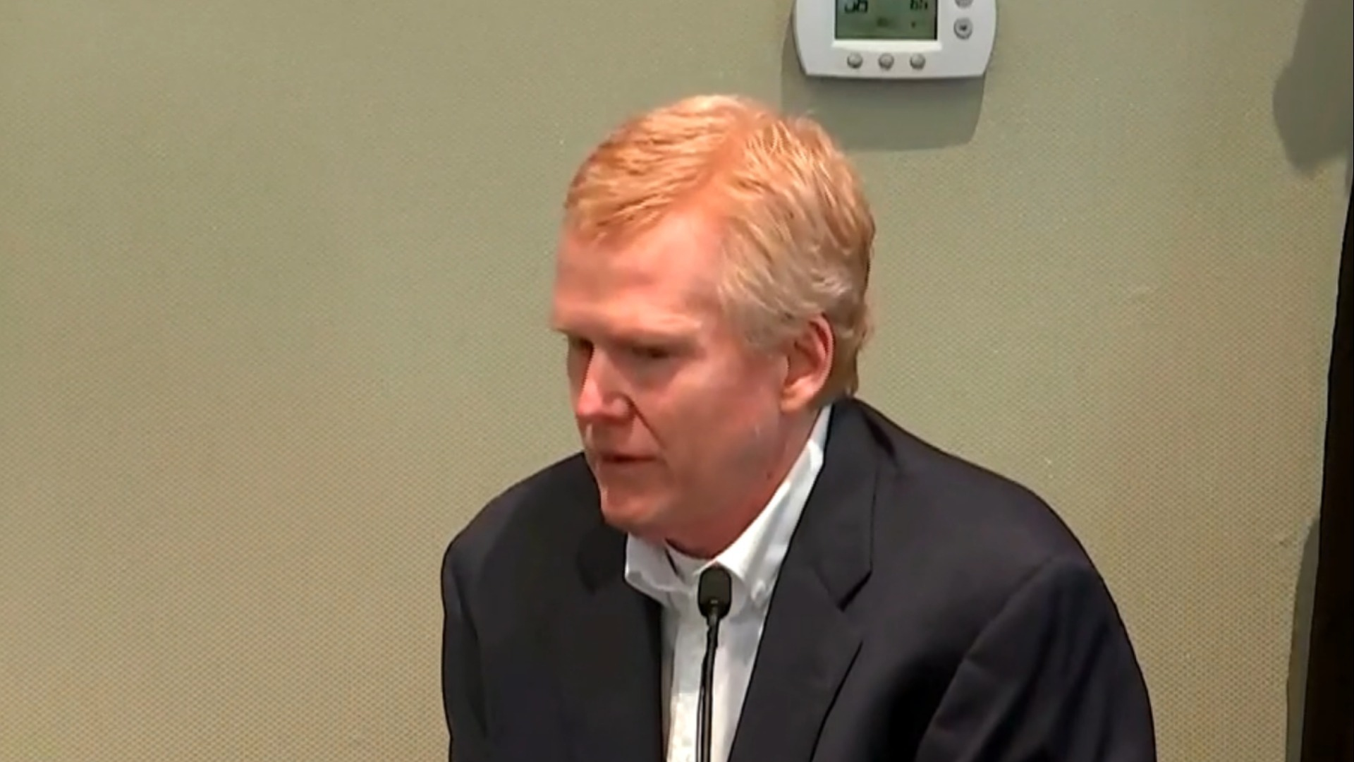 Watch Cbs Evening News Alex Murdaugh Testifies In His Murder Trial
