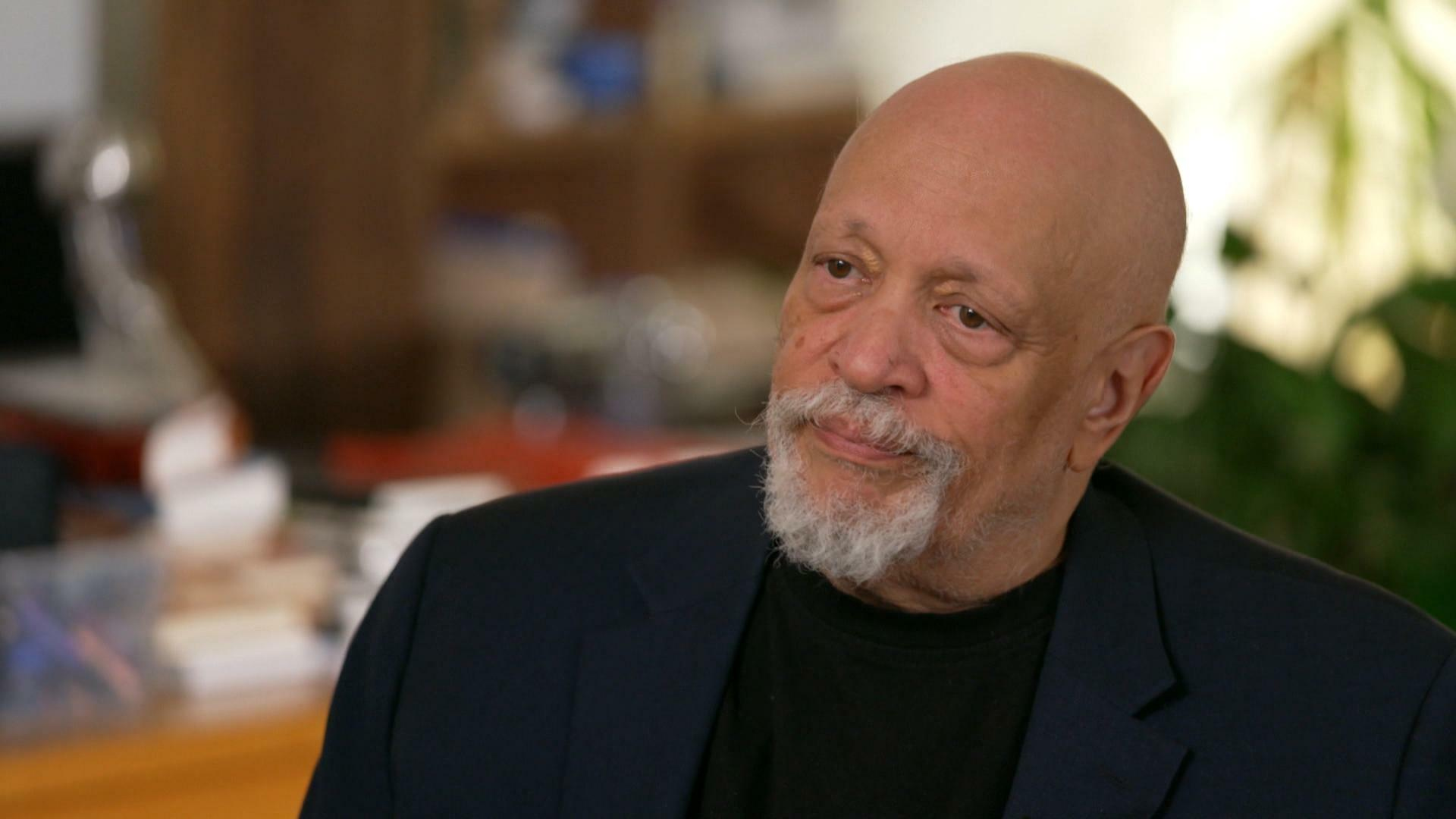 Watch CBS Saturday Morning Season Episode : Novelist Walter Mosley ...