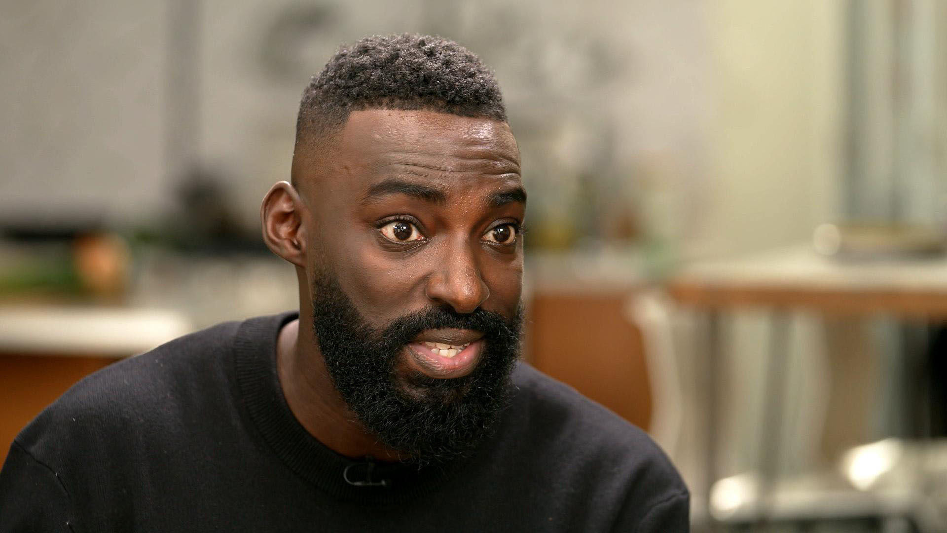 Watch CBS Saturday Morning: The Dish: Eric Adjepong - Full show on CBS