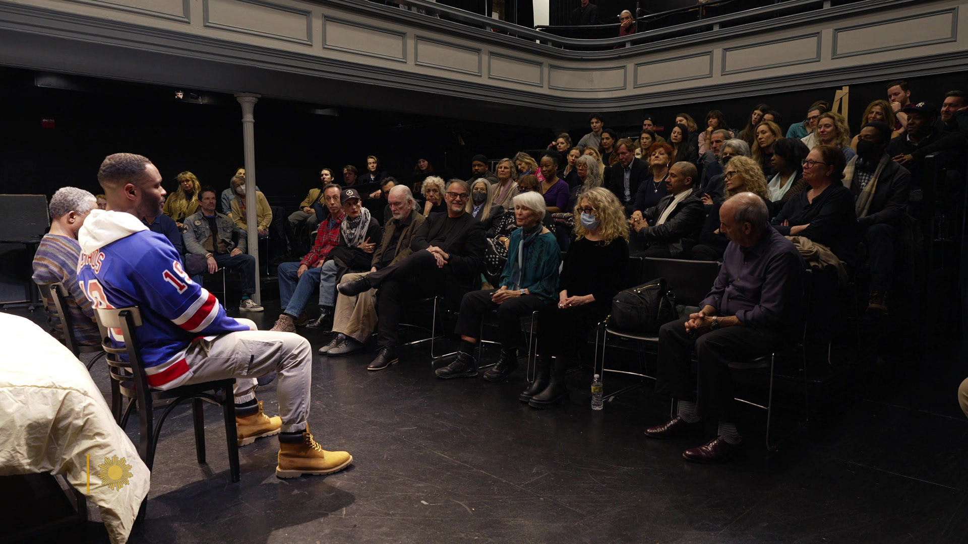 Watch Sunday Morning: Inside the Actors Studio - Full show on CBS