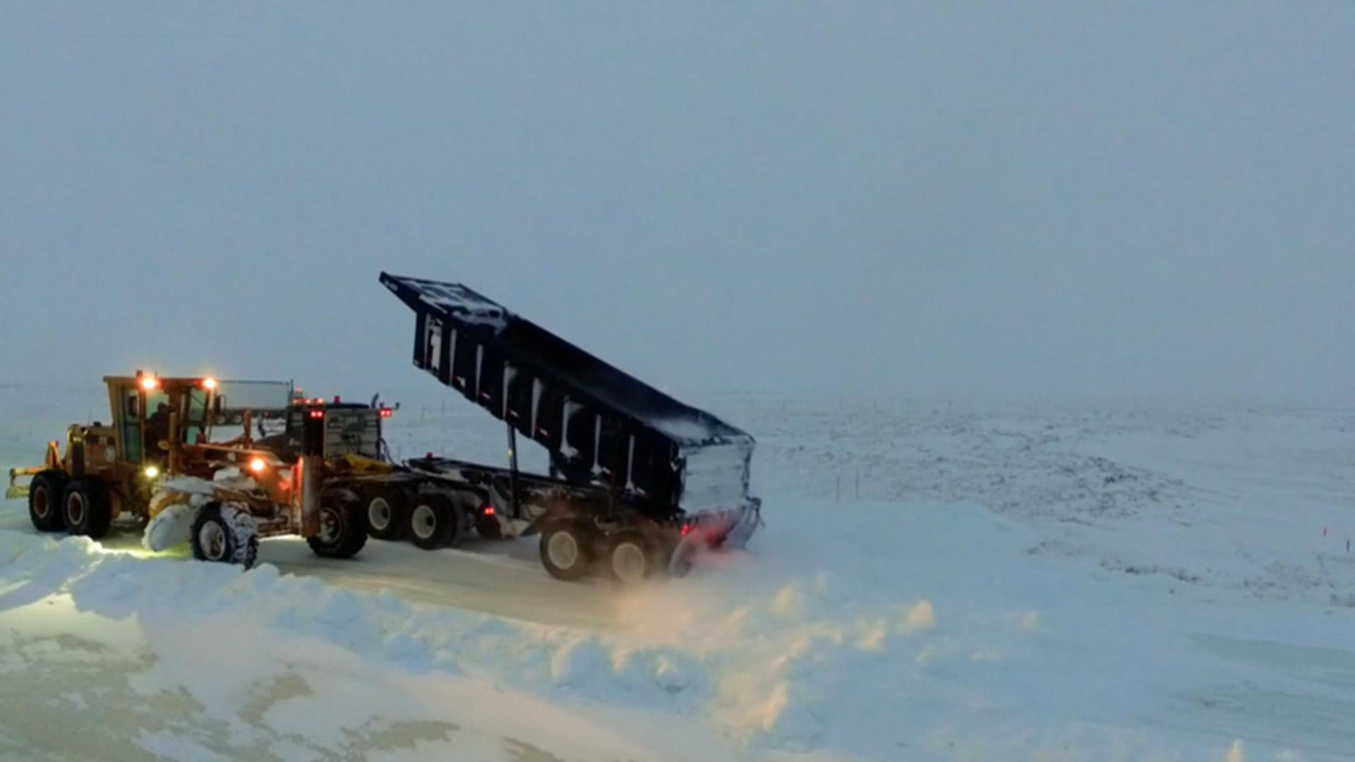 Watch CBS Mornings: Biden approves Alaska oil drilling project - Full ...