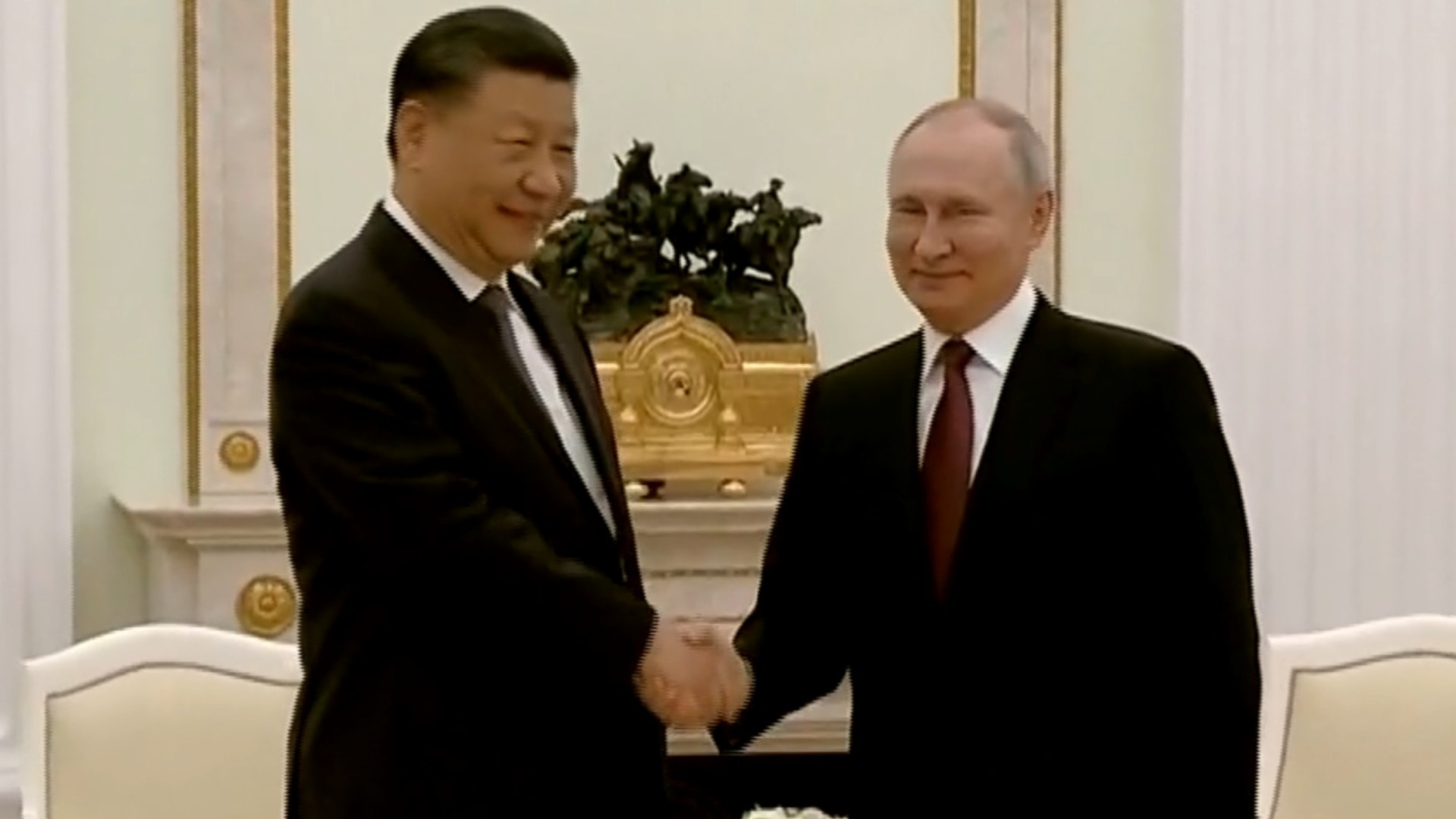 Watch CBS Evening News: China's Xi Jinping meets with Putin in Moscow ...