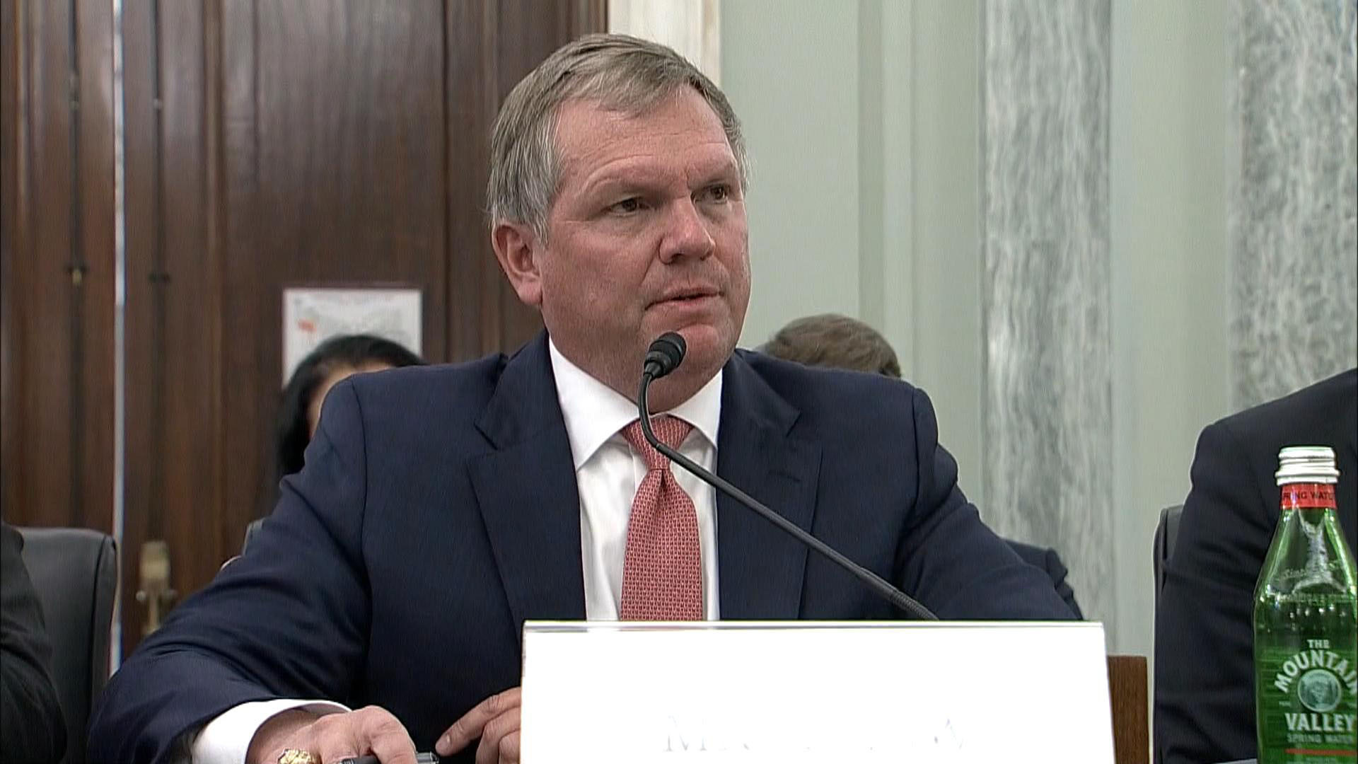 Watch CBS Mornings Norfolk Southern CEO returns to Capitol Hill ...