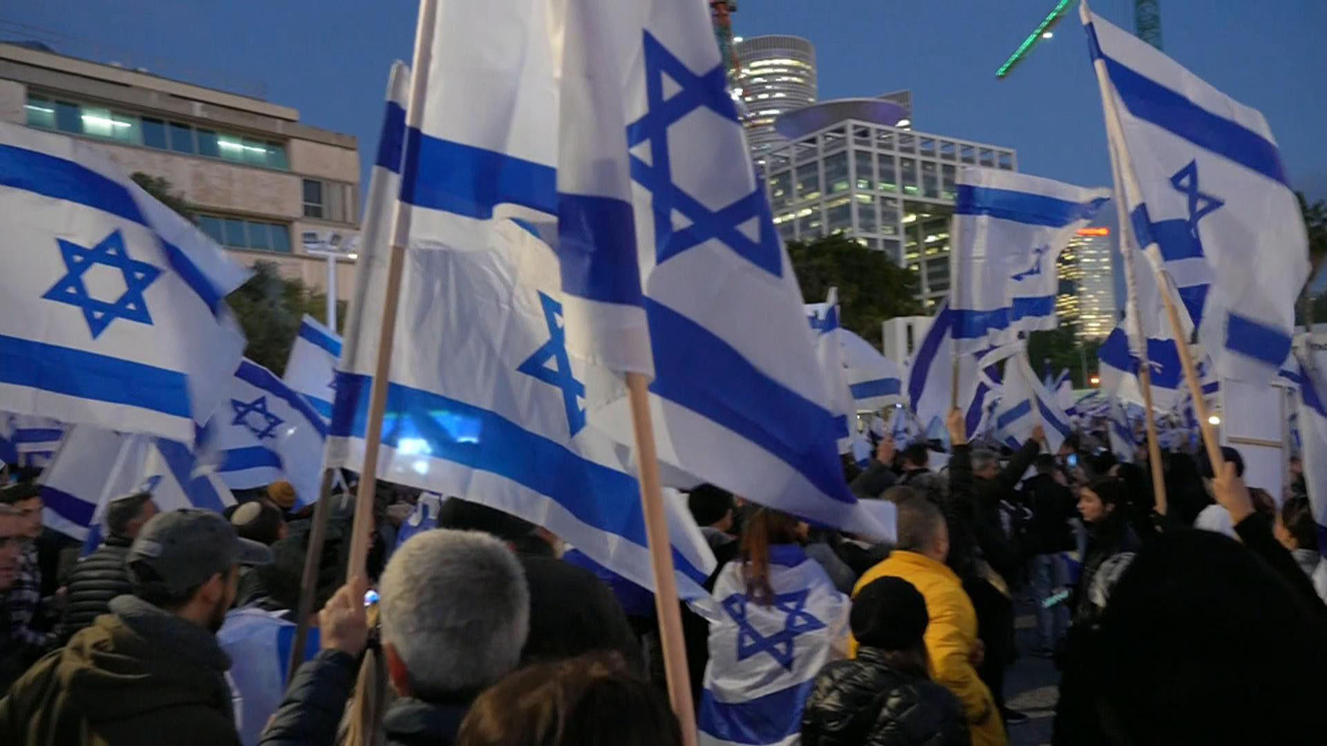 Watch CBS Saturday Morning Season Episode : Israeli prime minister ...