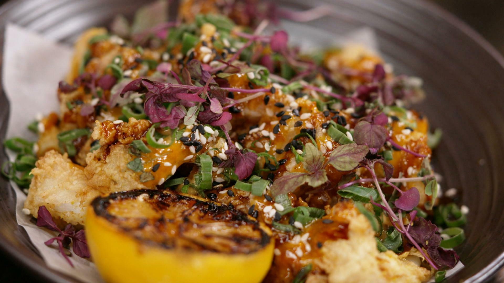 Watch CBS Saturday Morning: The Dish: Robbie Felice at Pasta Ramen ...