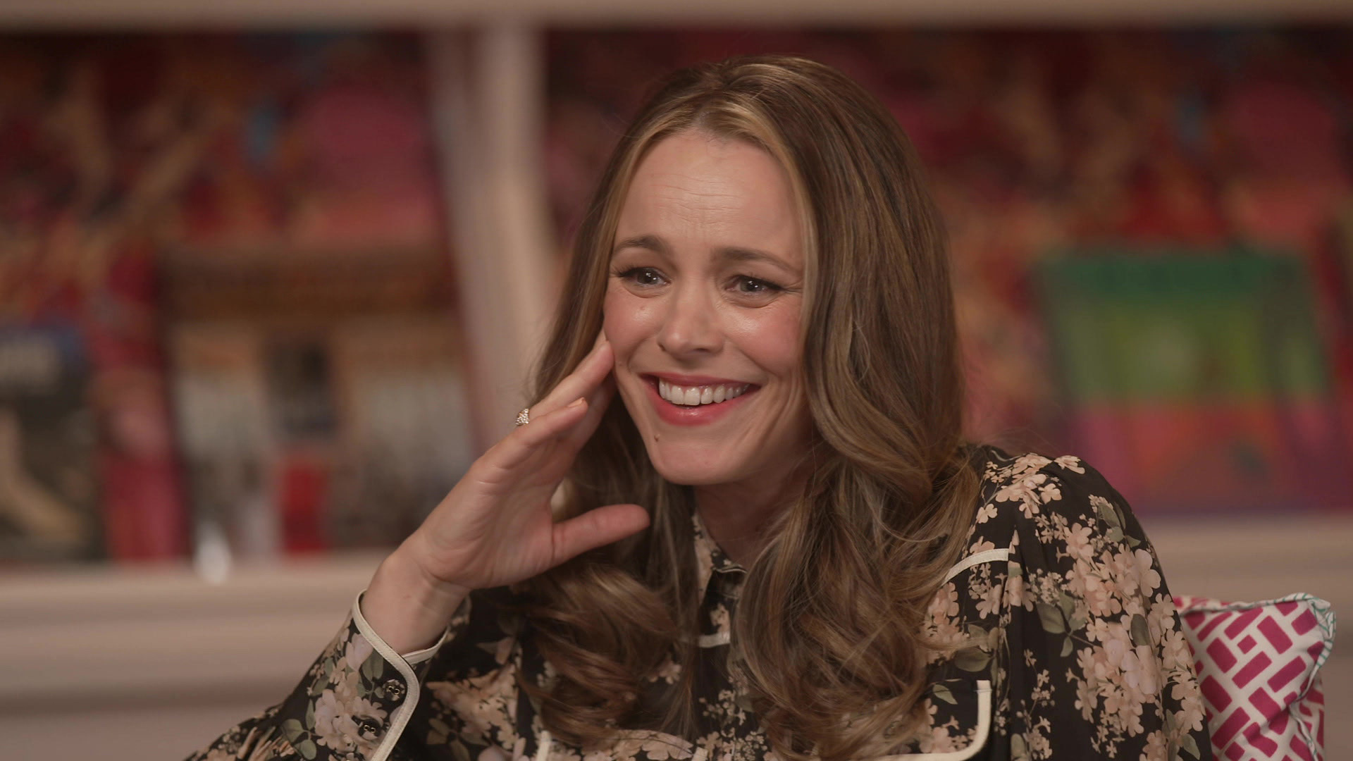 Watch Sunday Morning: Rachel McAdams on "Are You There God? It's Me ...