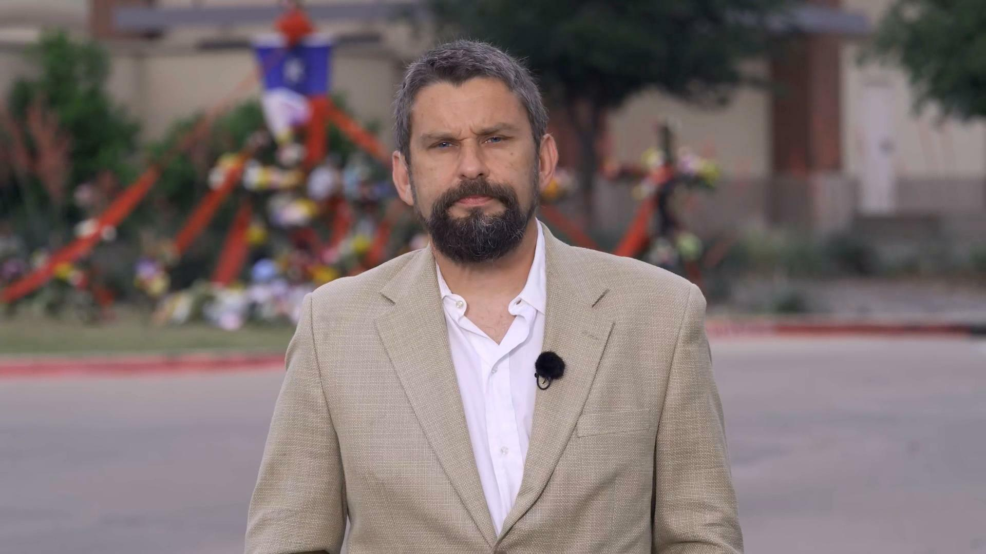 Watch CBS Mornings: Texas mall shooting witness shares story - Full show on CBS