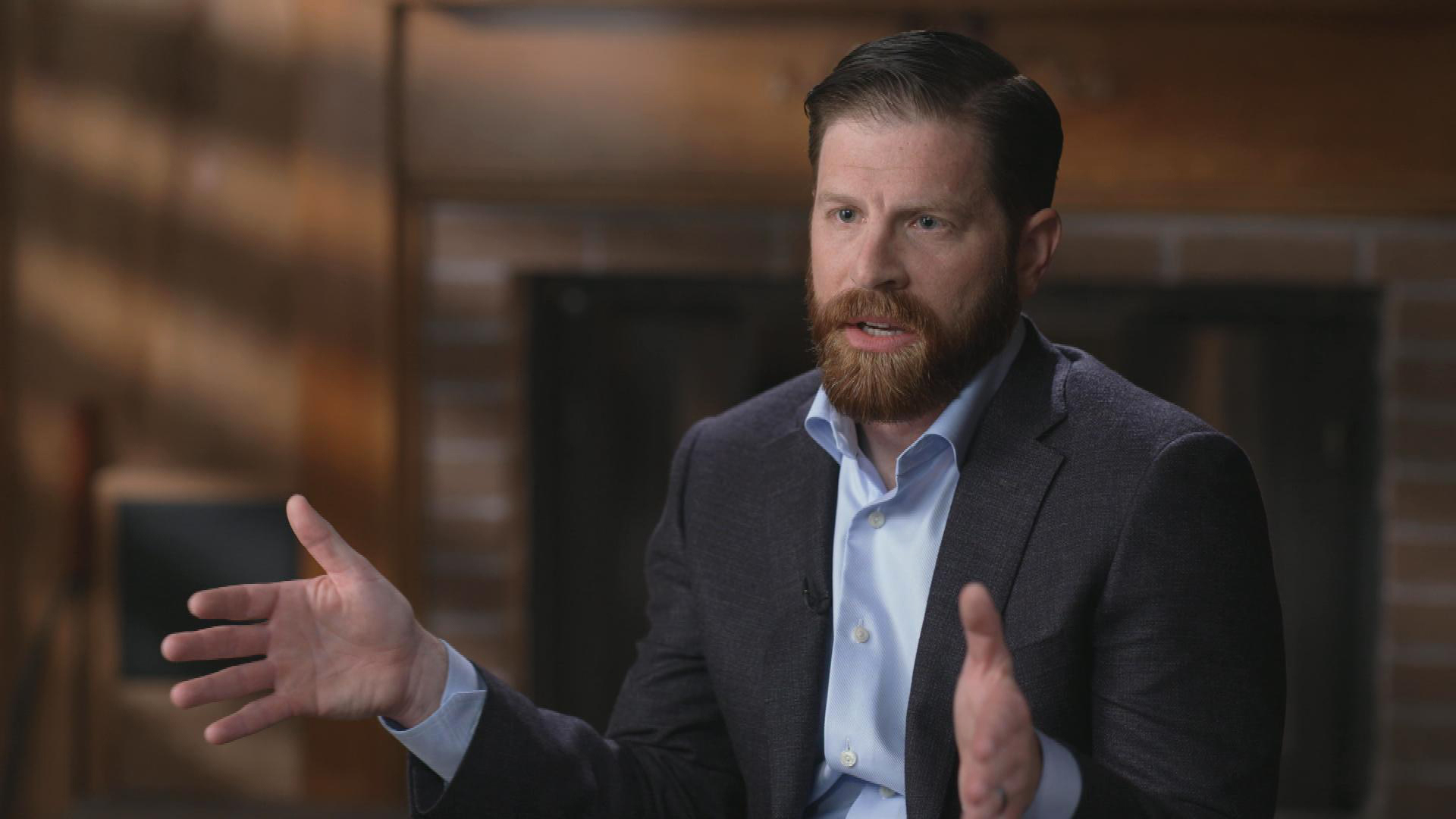 Watch 60 Minutes Season 55 Episode 34: David Nielsen's experience ...