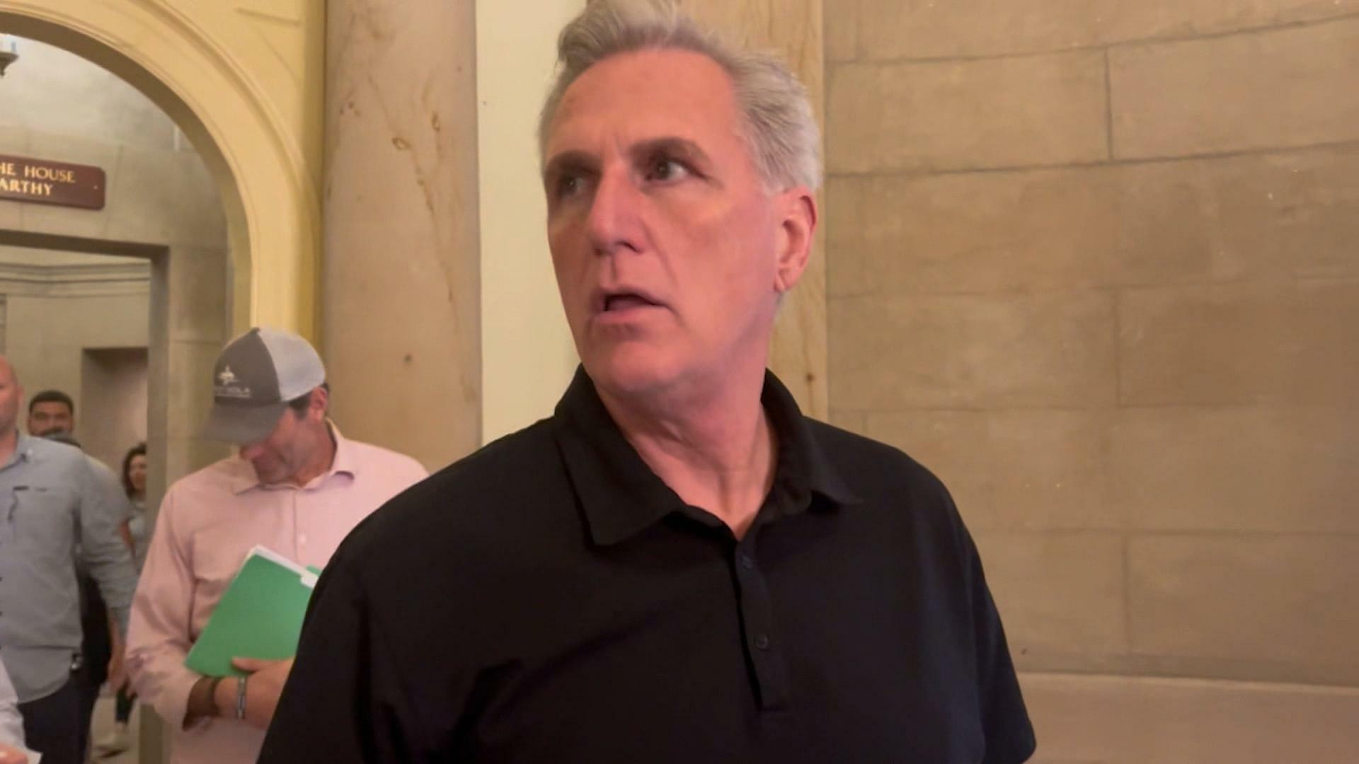 Watch CBS Evening News: Still no deal in debt ceiling standoff - Full ...