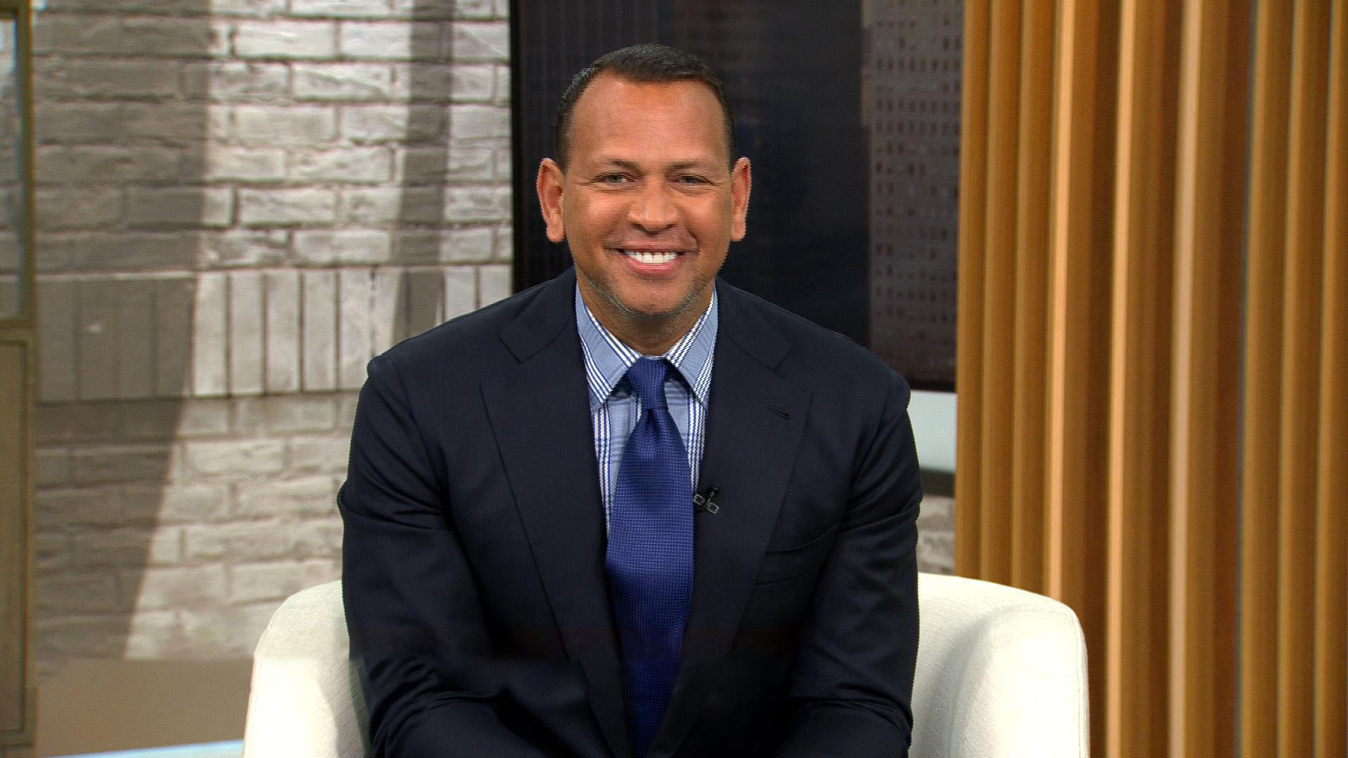 Watch CBS Mornings Season Episode : Alex Rodriguez reveals he has been ...