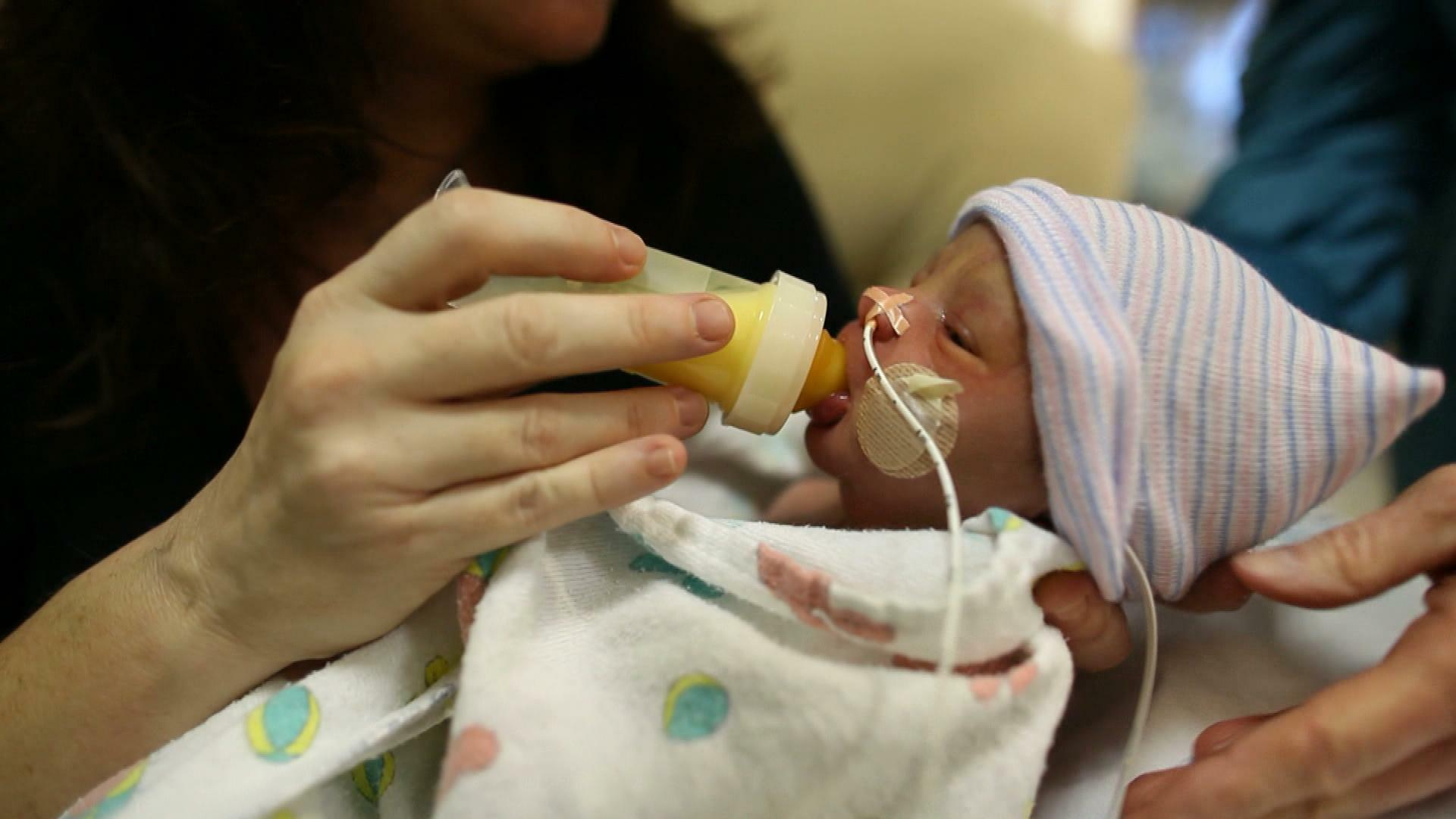 Watch CBS Saturday Morning: OB-GYN creates baby delivery training ...