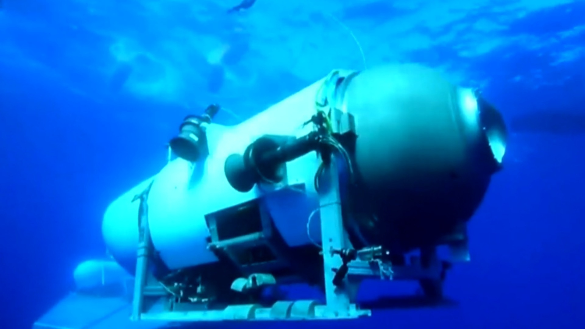 Watch CBS Evening News Canada investigates Titan submersible implosion ...
