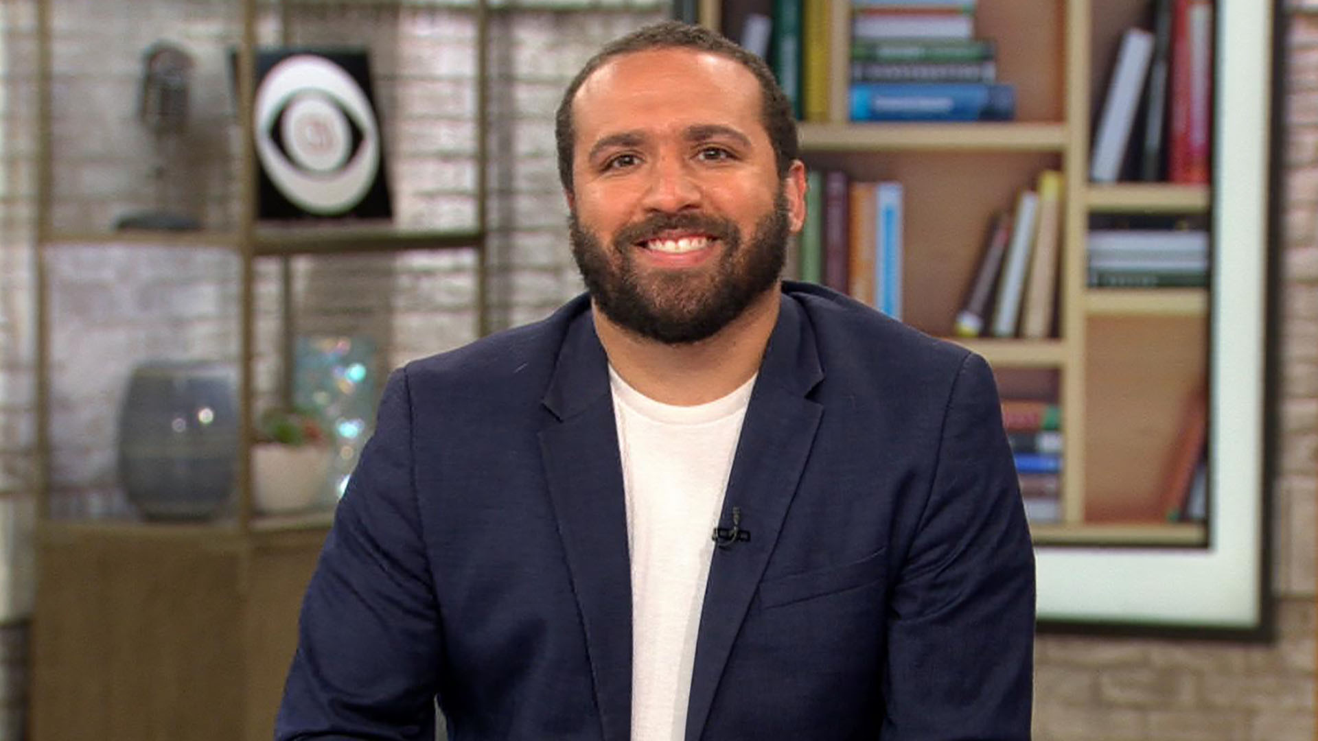 Watch CBS Mornings Author Wesley Lowery on "American Whitelash ...
