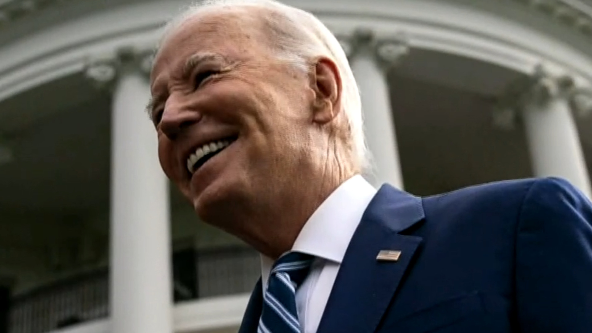 Watch CBS Evening News: Biden using CPAP machine to treat sleep apnea ...